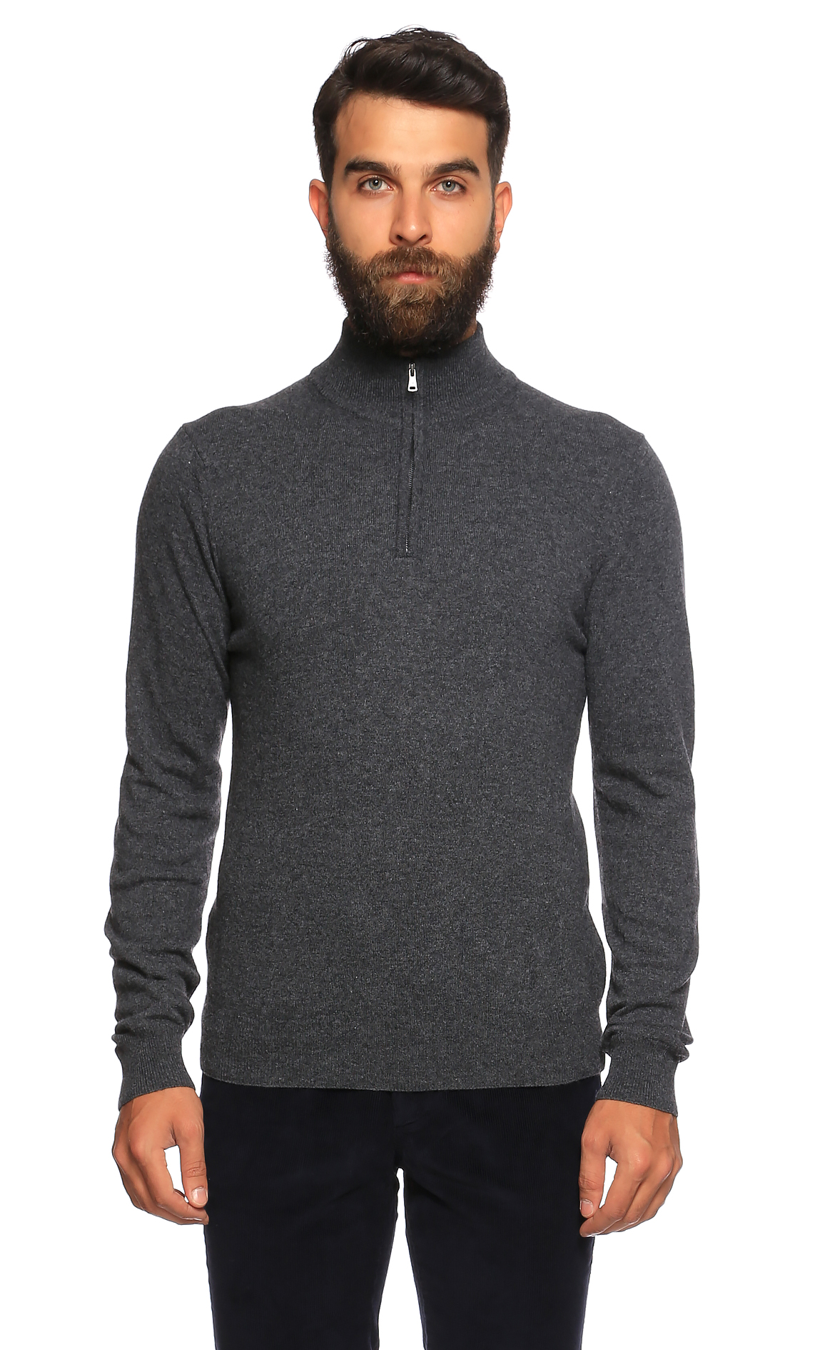 Hackett-Hackett Siyah Triko