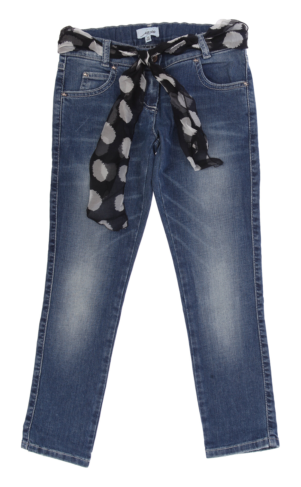 Io Io-Io Io Denim Jean Pantolon