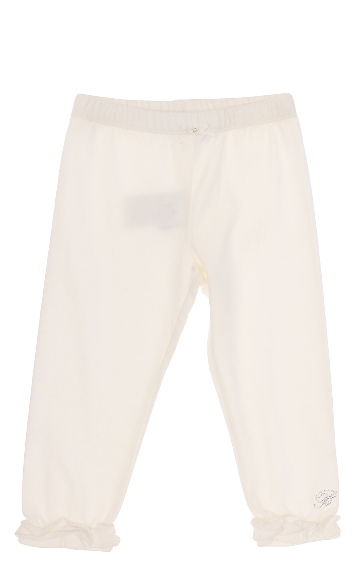 Miss Blumarine-Miss Blumarine İşlemeli Tayt