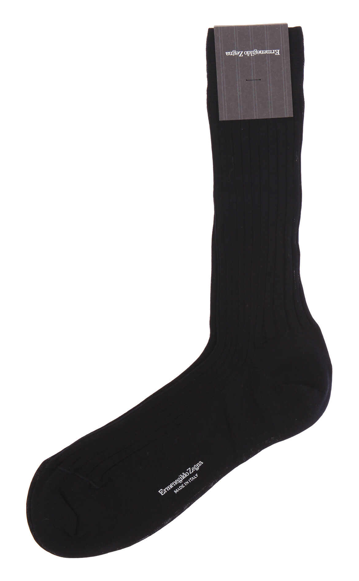 Ermenegildo Zegna-Ermenegildo Zegna Lacivert Çorap