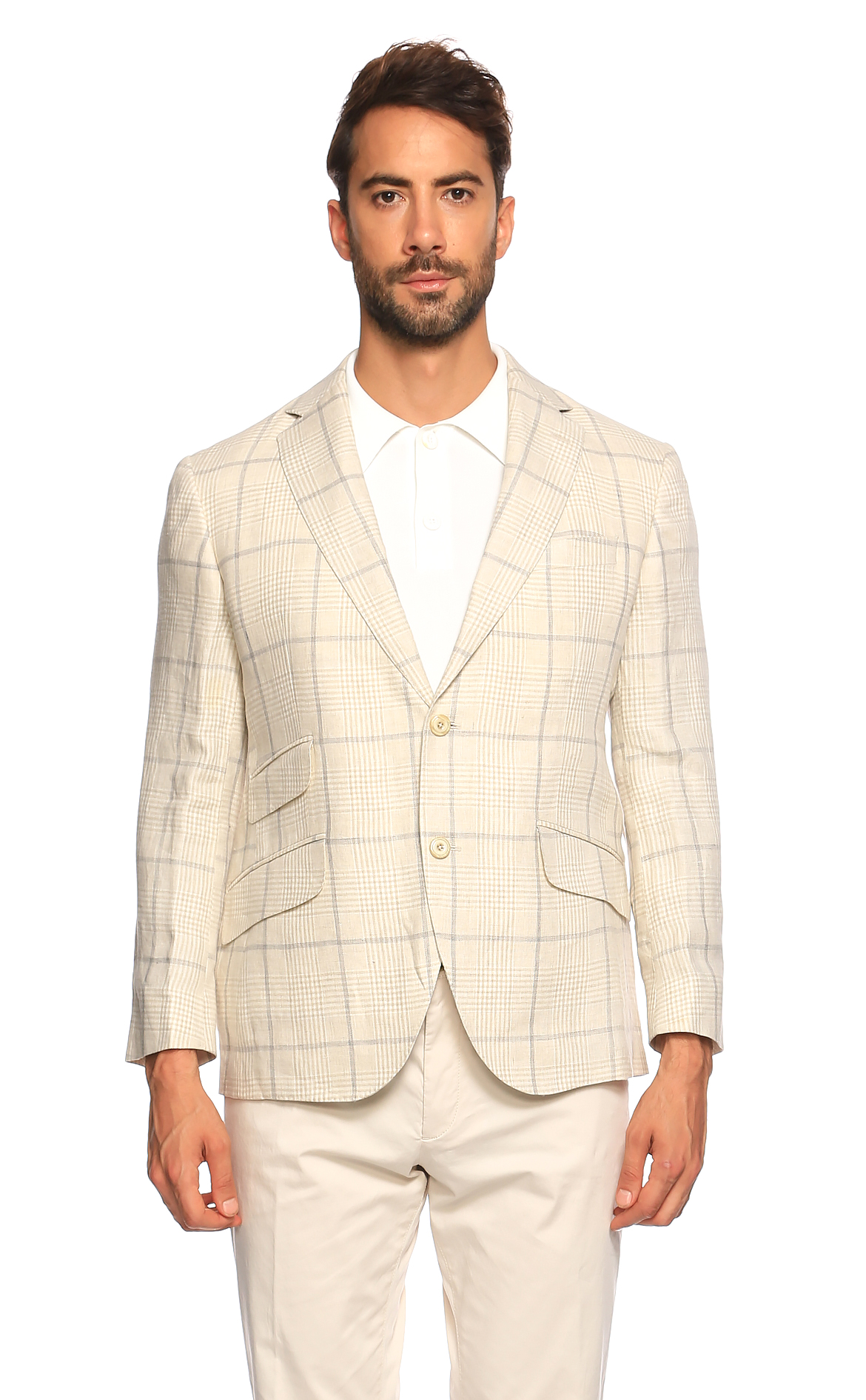 Hackett-Hackett Bej Ceket