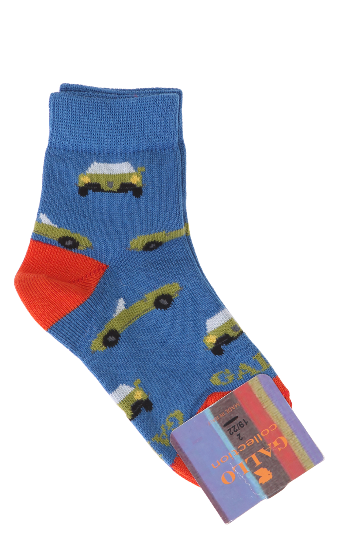 Gallo-Gallo Erkek Çocuk Çorap