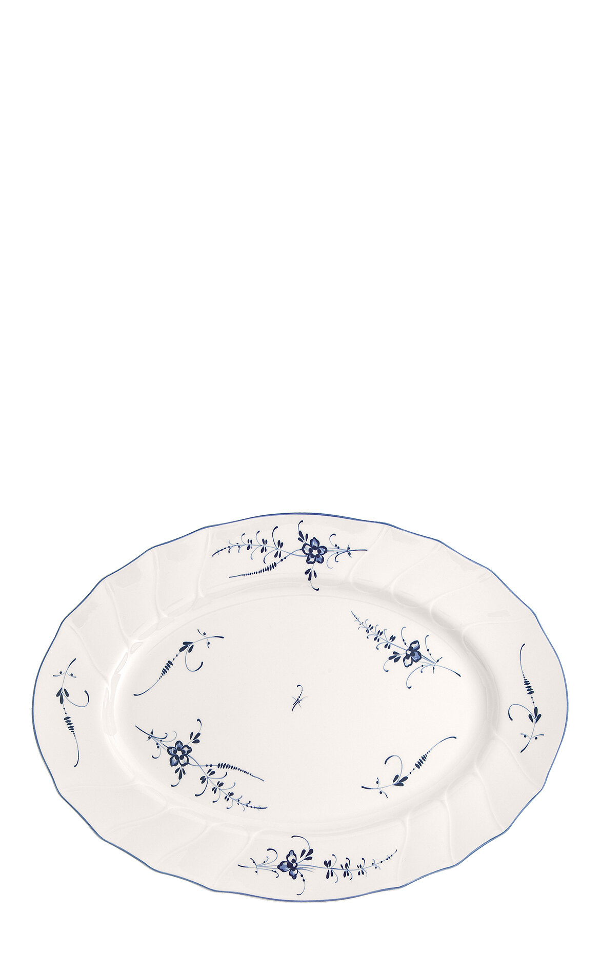 Villeroy & Boch-Villeroy & Boch Old Luxembourg Oval Servis 43 cm