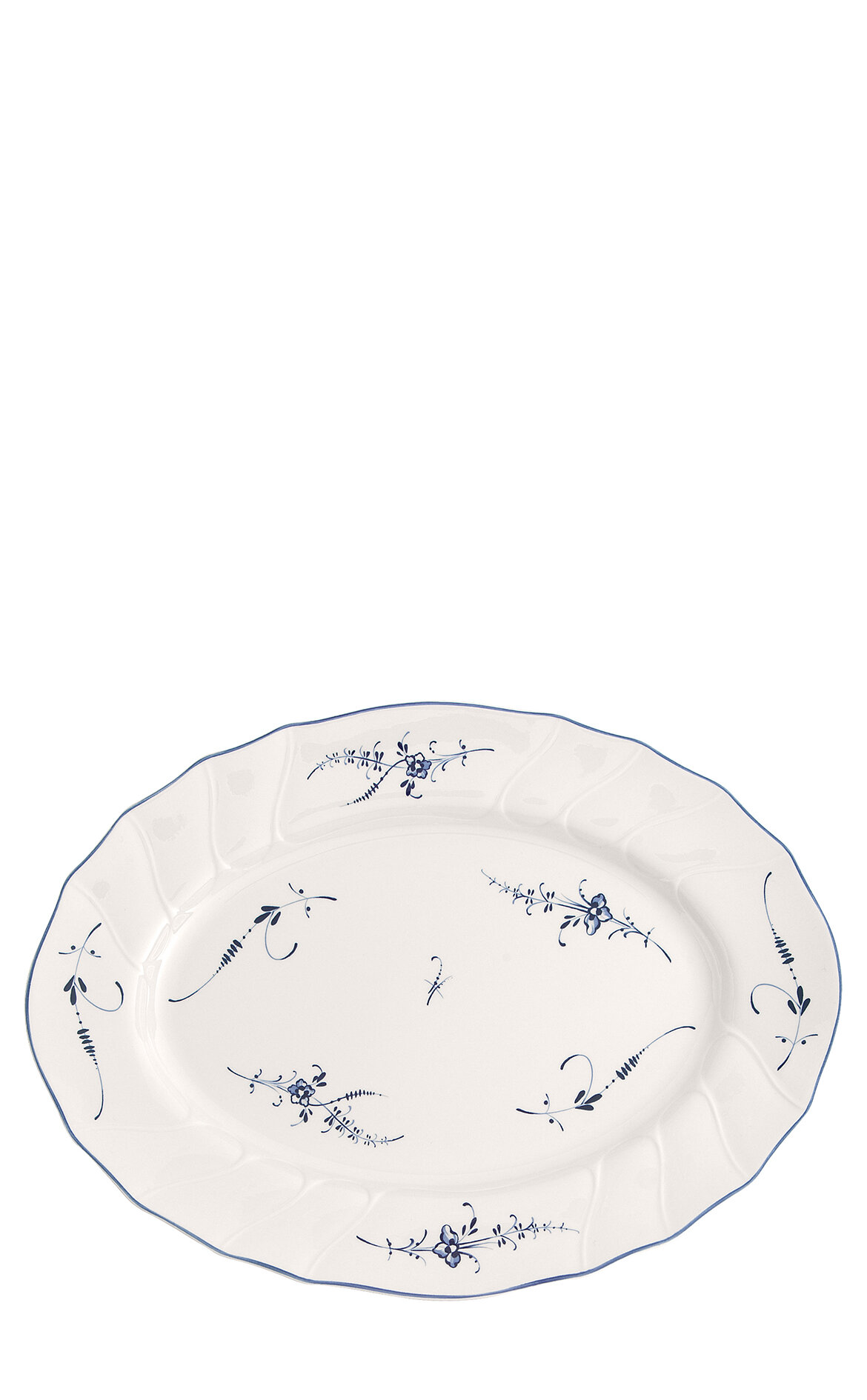 Villeroy & Boch-Villeroy & Boch Old Luxembourg Oval Servis