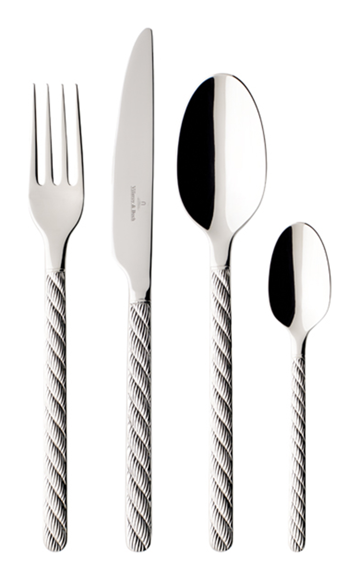 Villeroy & Boch-Villeroy & Boch Montauk Çatal Bıçak Seti 24 Parça