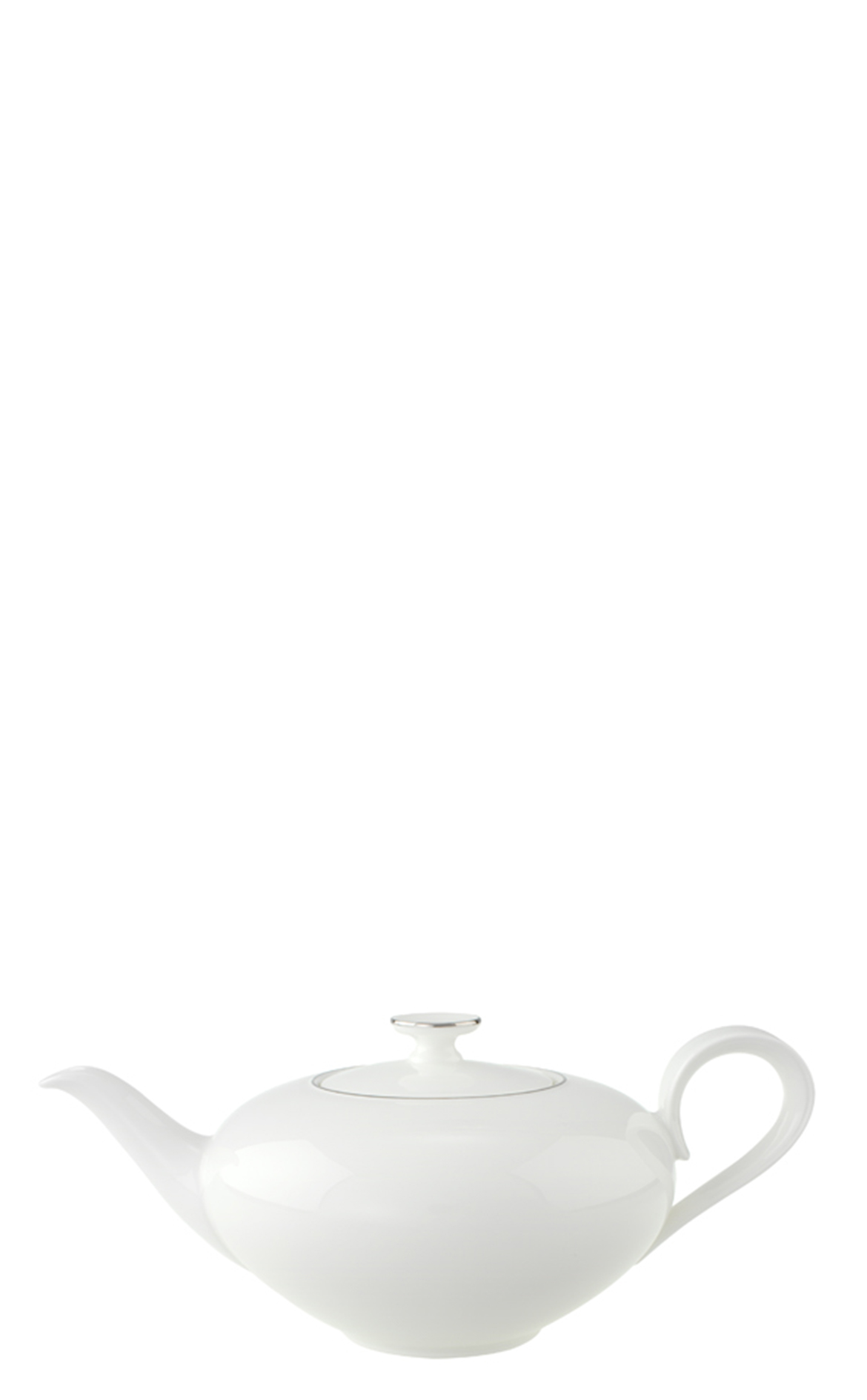 Villeroy & Boch-Villeroy & Boch Anmut Platinum Kahve/Çay Potu