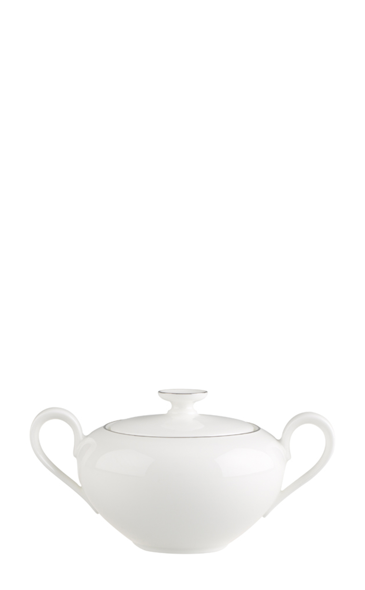 Villeroy & Boch-Villeroy & Boch Anmut Platinum No.1 Şekerlik