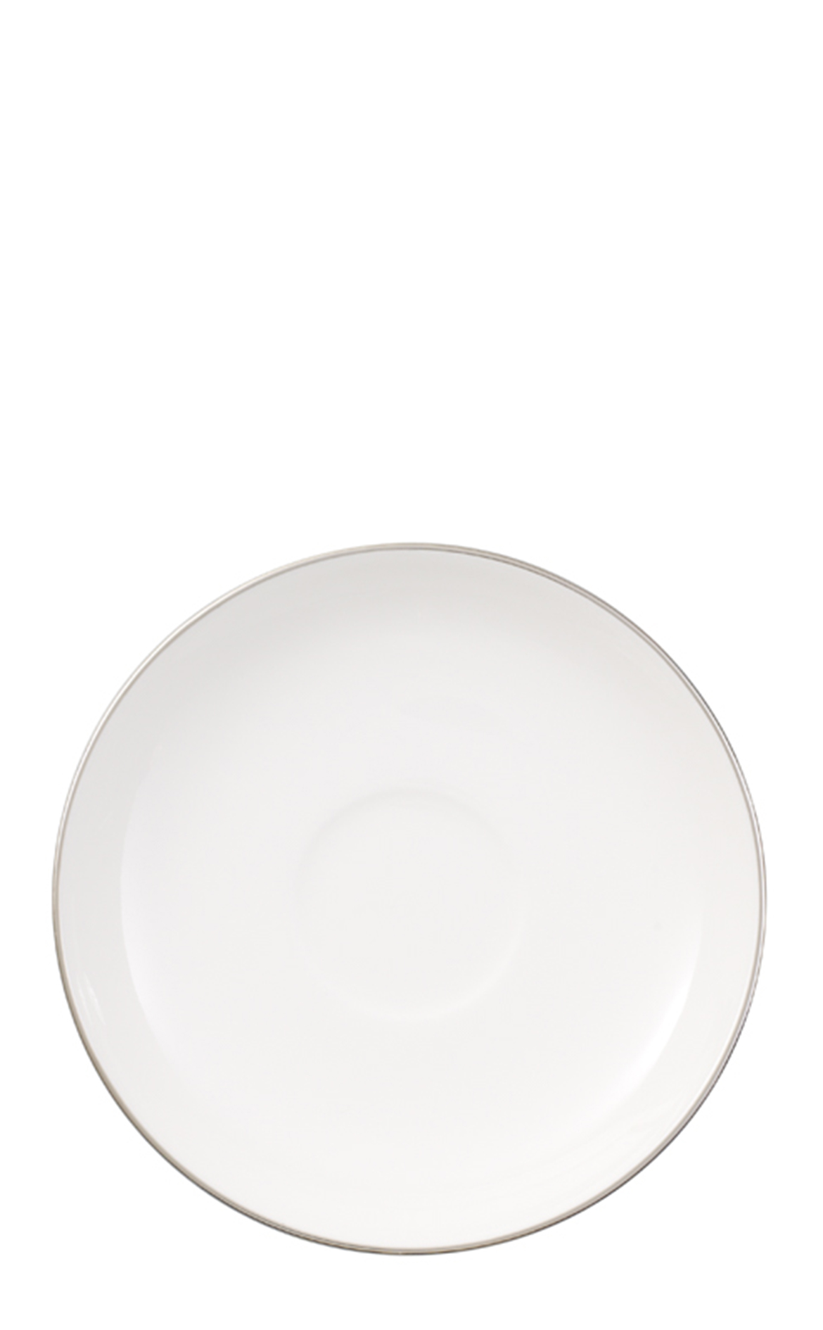 Villeroy & Boch- Anmut Platinum No.1 Türk Kahvesi Tabağı