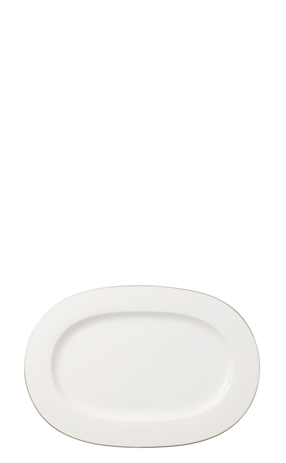 Villeroy & Boch- Anmut Platinum No.1 Oval Servis