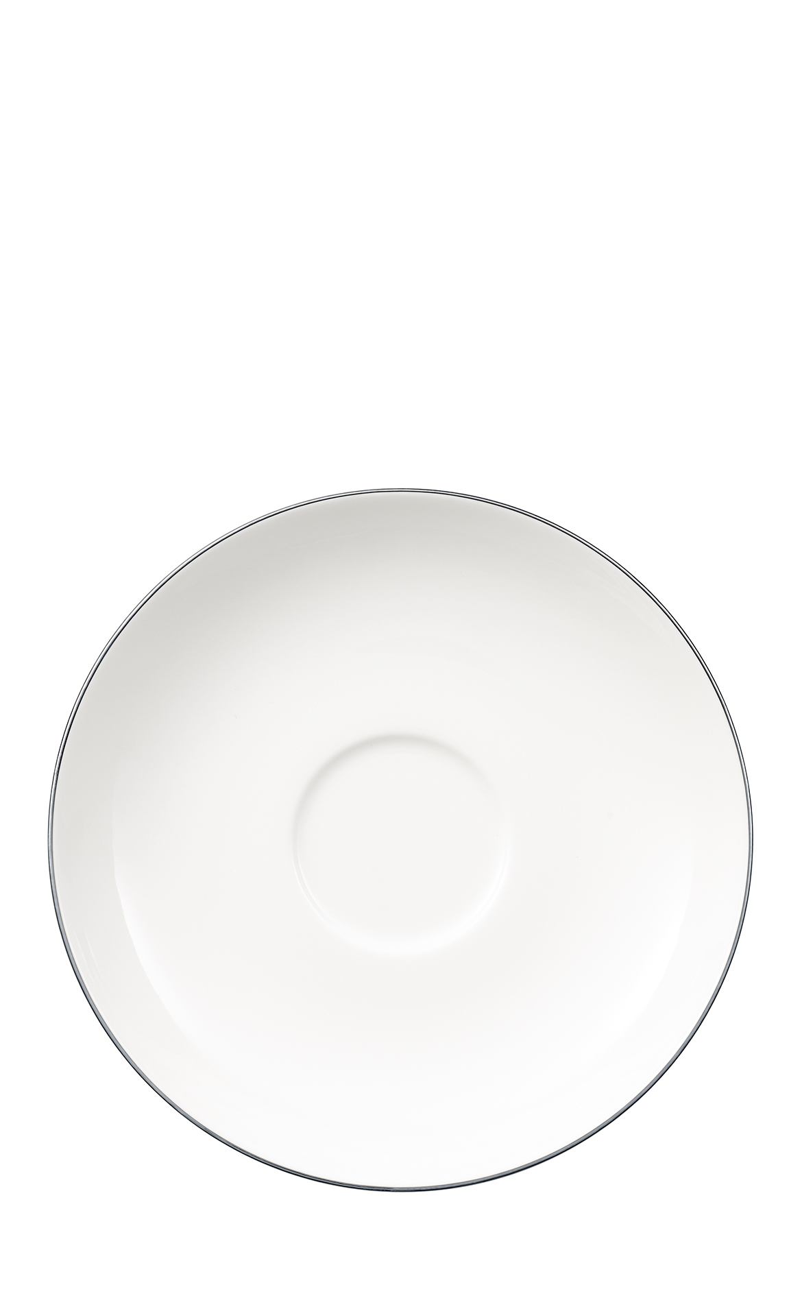 Villeroy & Boch- Anmut Platinum No.1 Kahve/Çay Tabağı