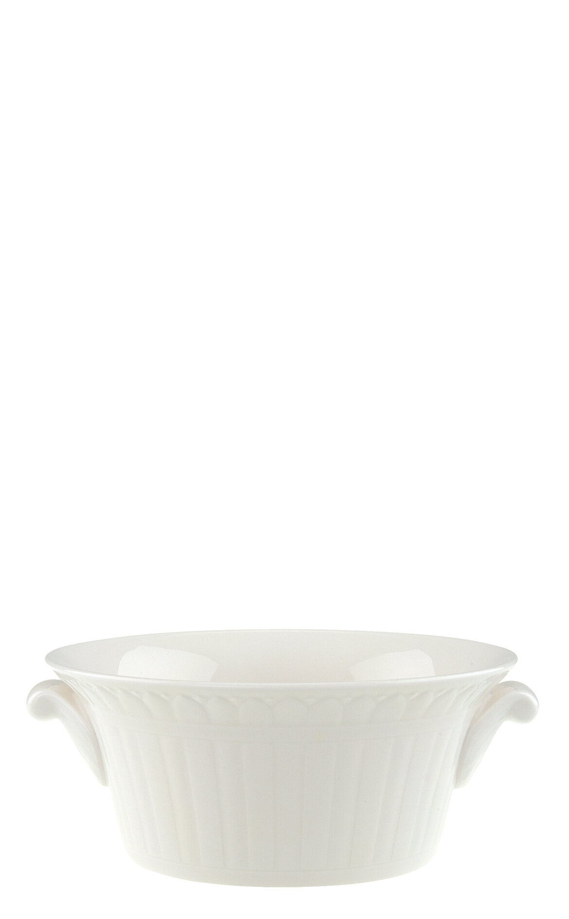 Villeroy & Boch- Cellini Çift Kulplu Çorba Kasesi