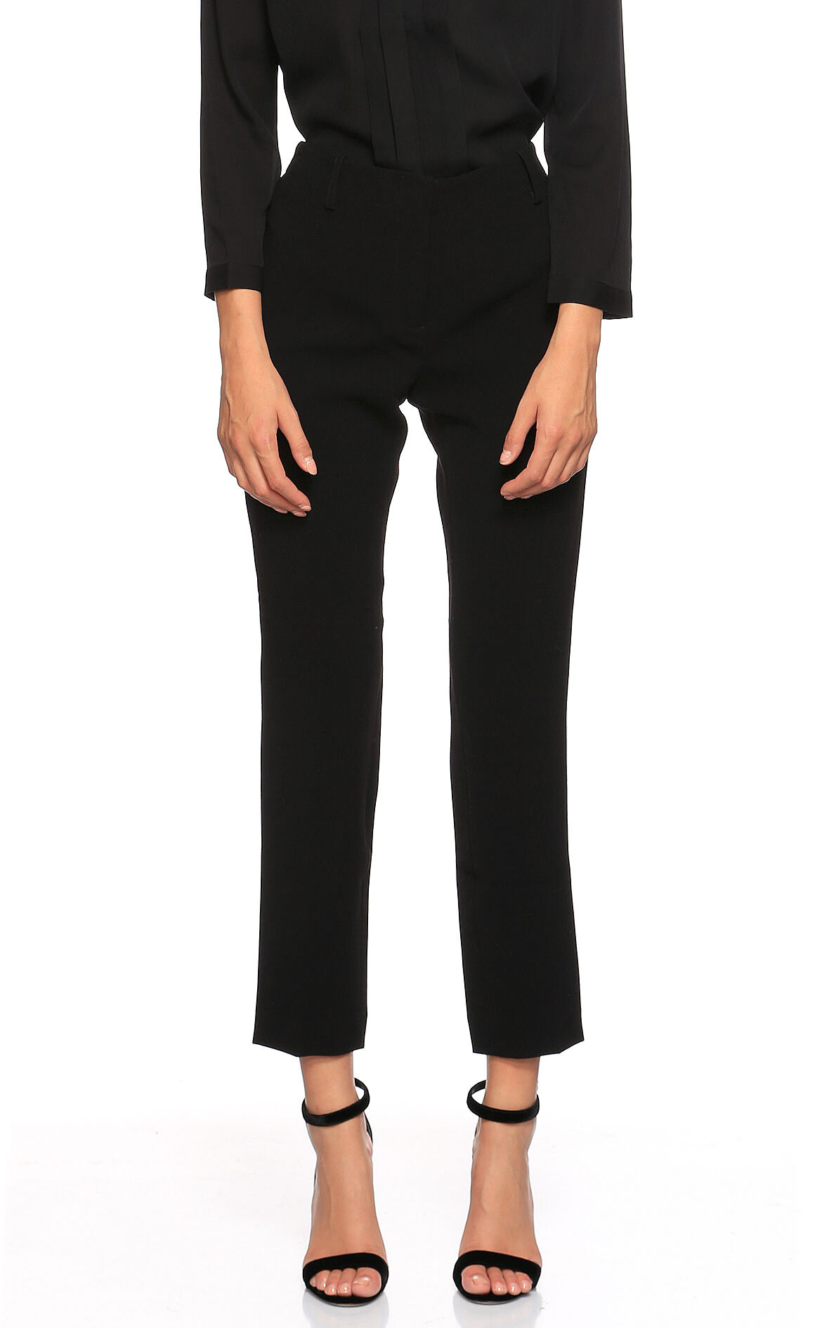 Tara Jarmon-Tara Jarmon Siyah Pantolon