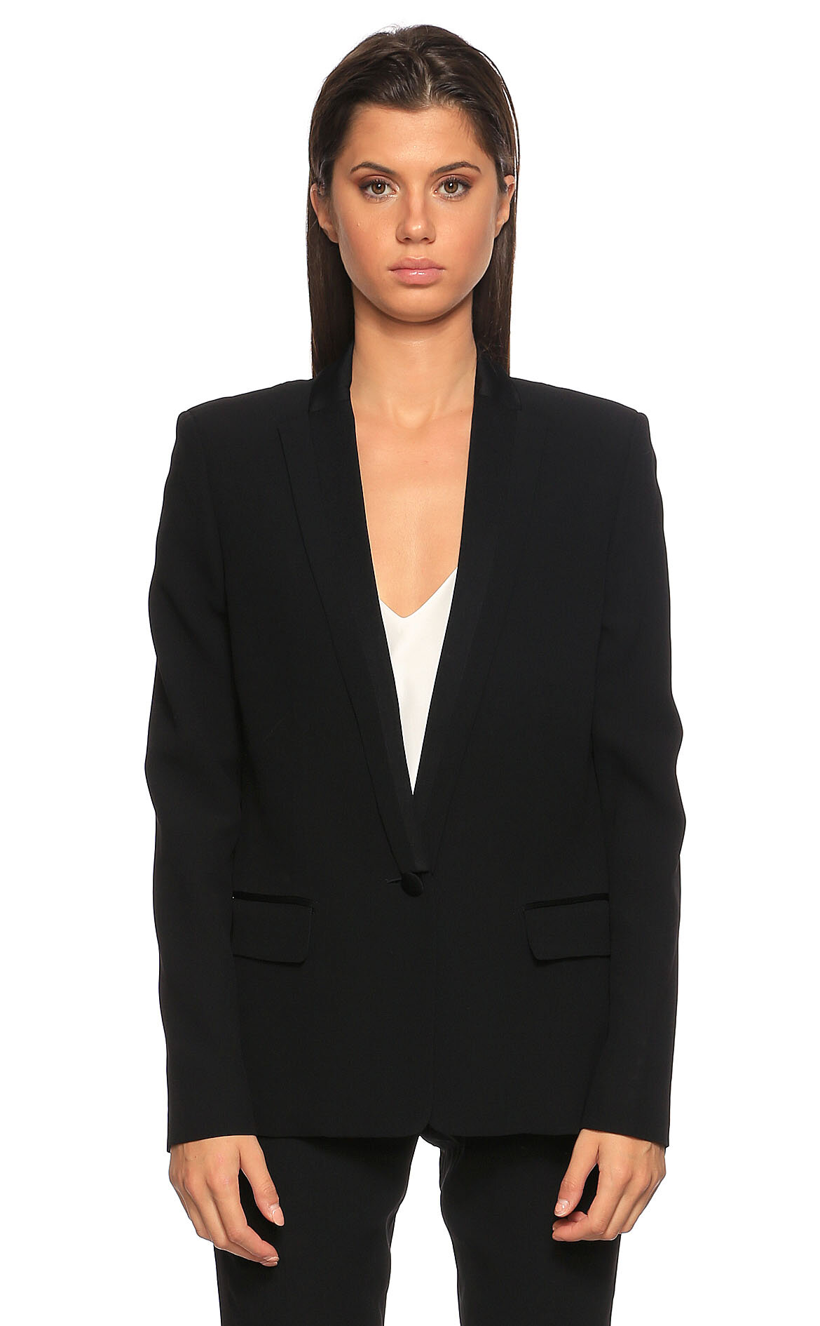 Tara Jarmon-Tara Jarmon Siyah Ceket