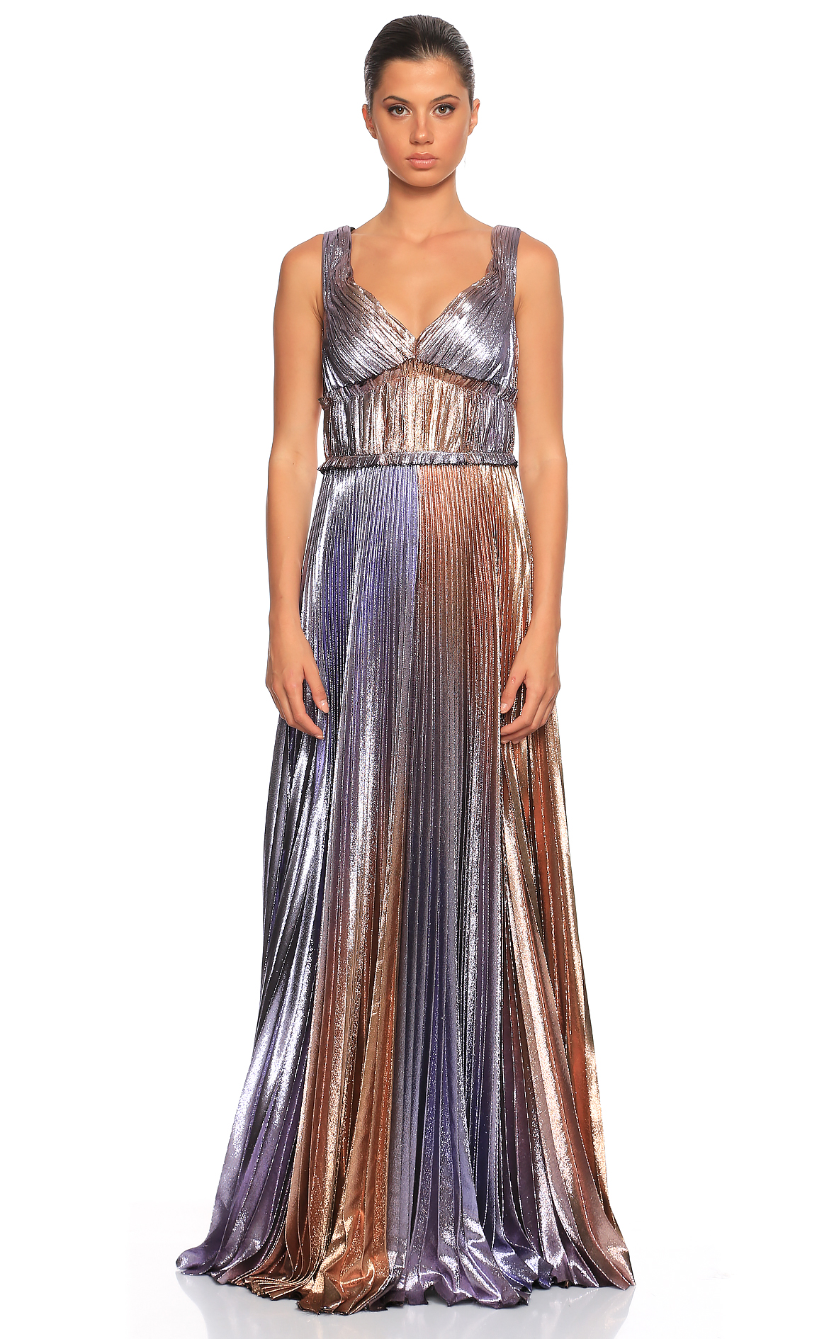 J. Mendel-J. Mendel Mor Gece Elbisesi