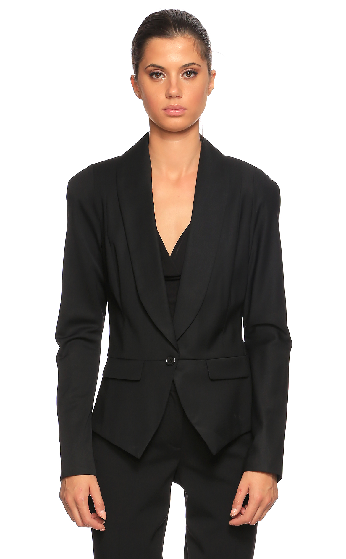 Paul & Joe-Paul & Joe Siyah Ceket