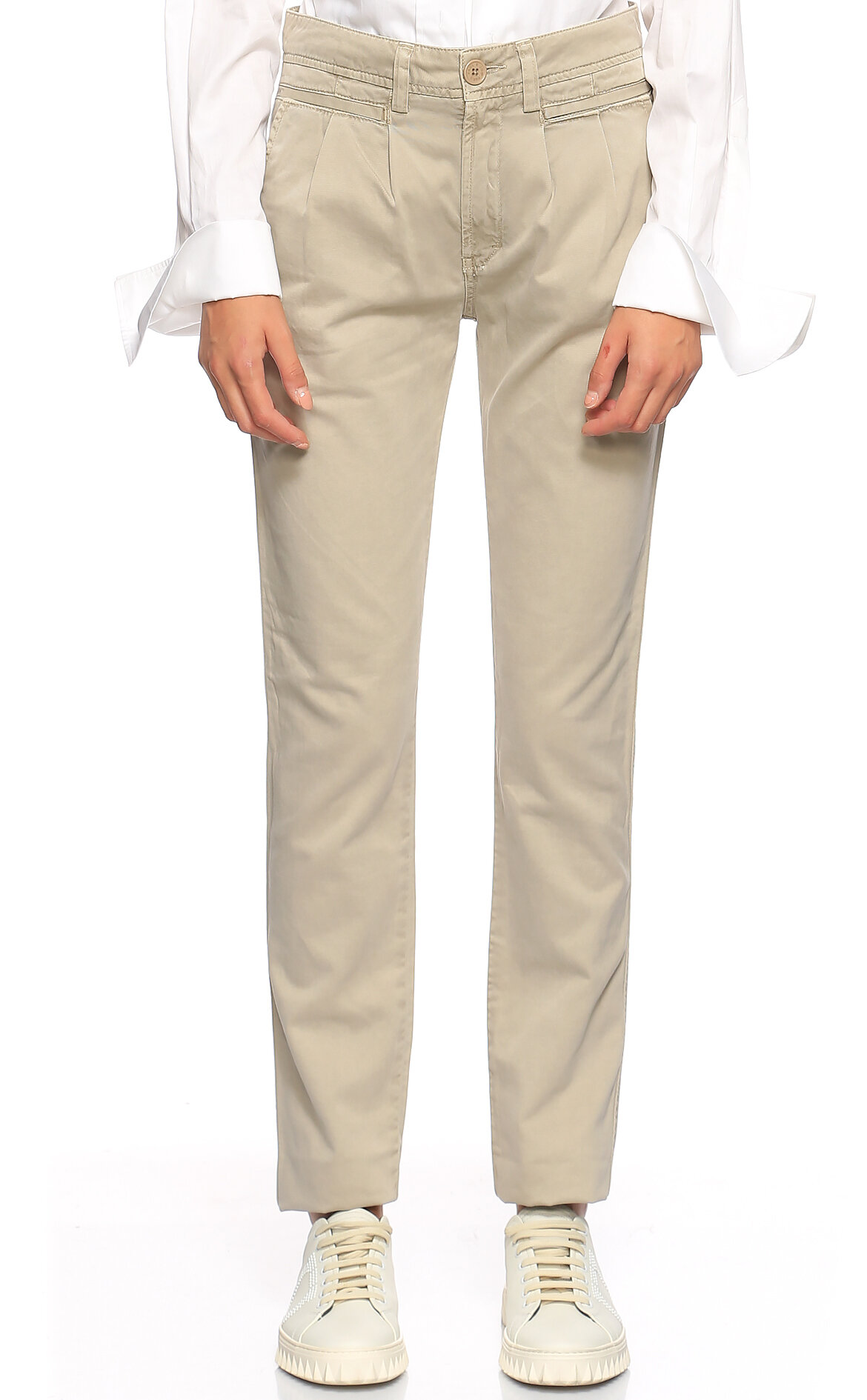 Paul & Joe-Paul & Joe Bej Pantolon