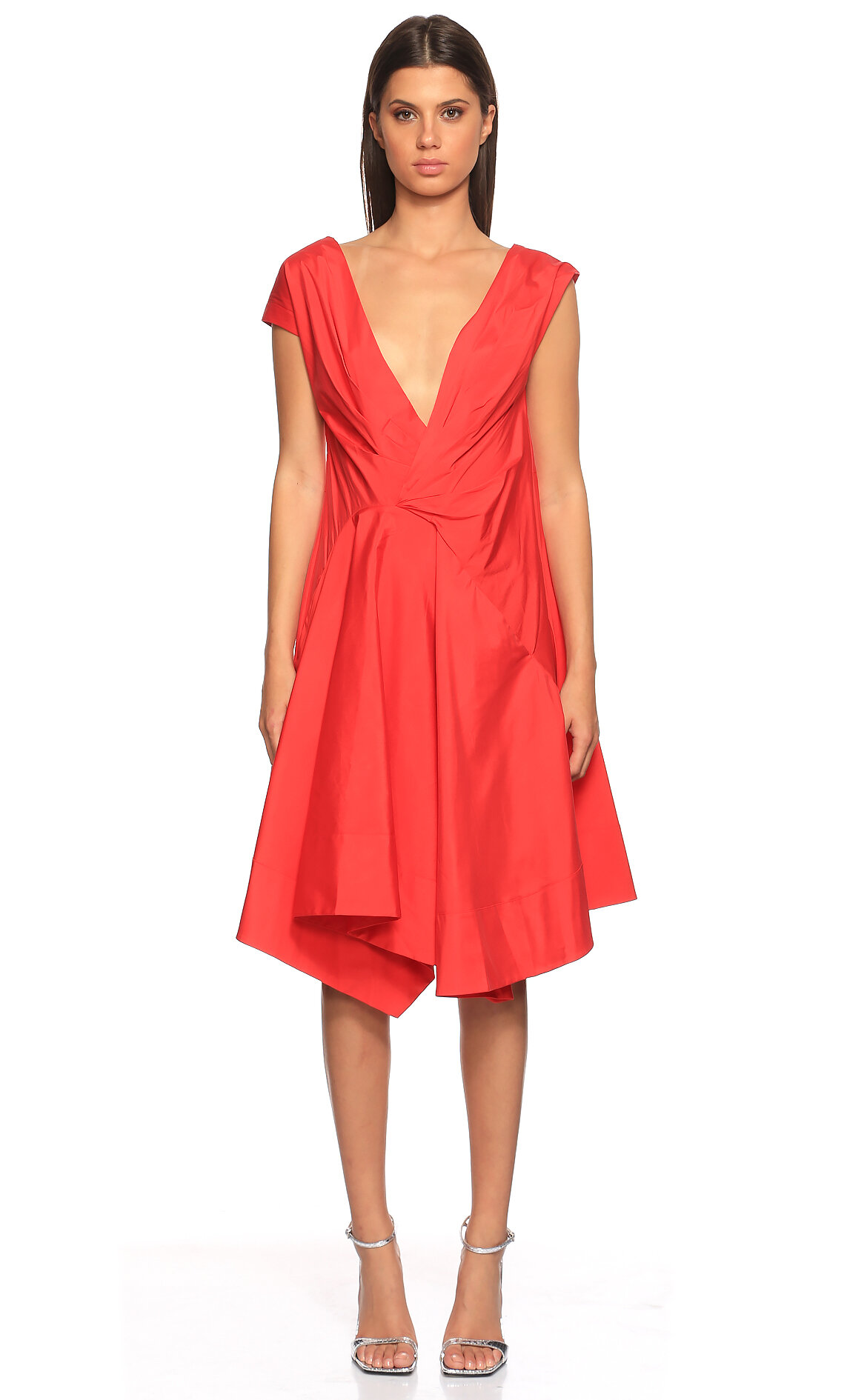 Donna Karan-Donna Karan Mercan Elbise