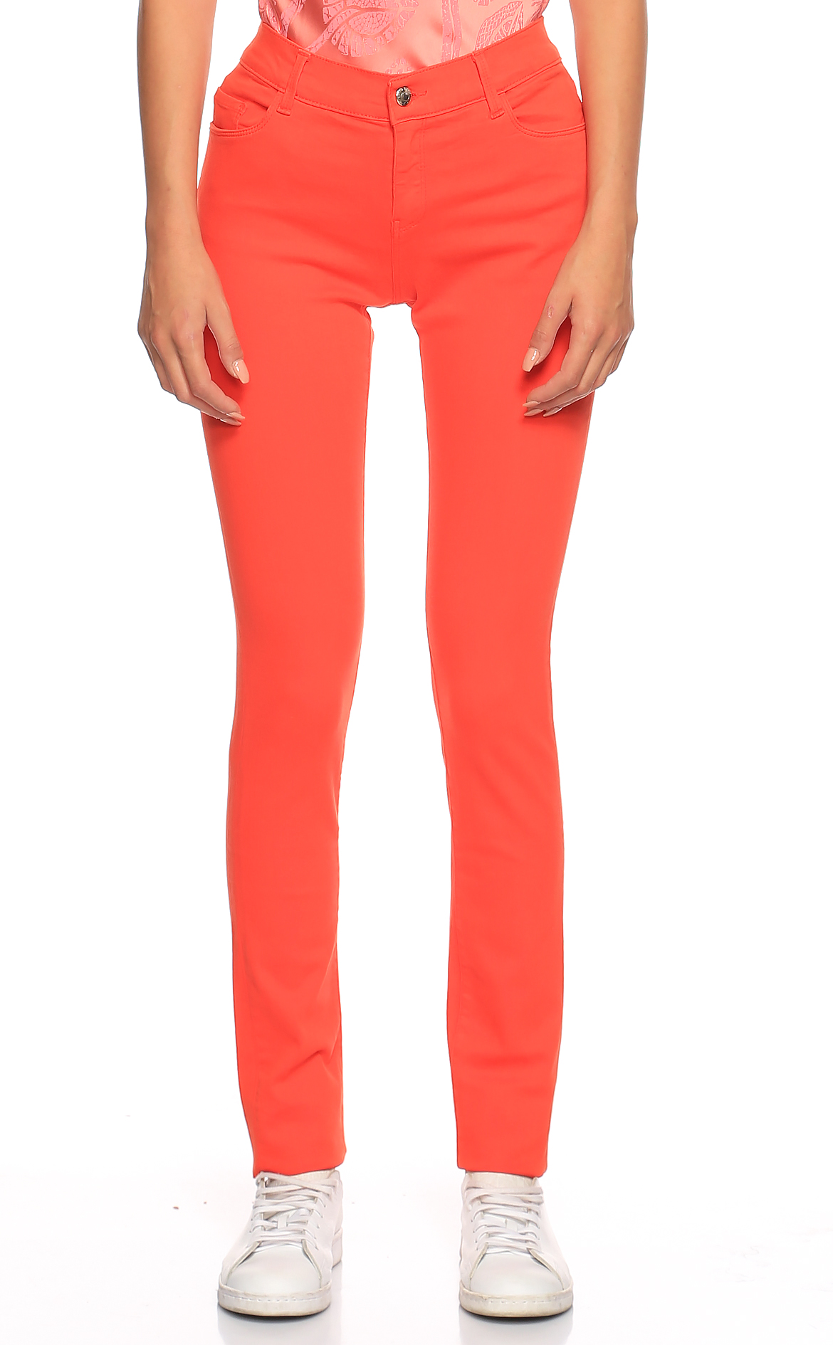 Tara Jarmon-Tara Jarmon Turuncu Pantolon