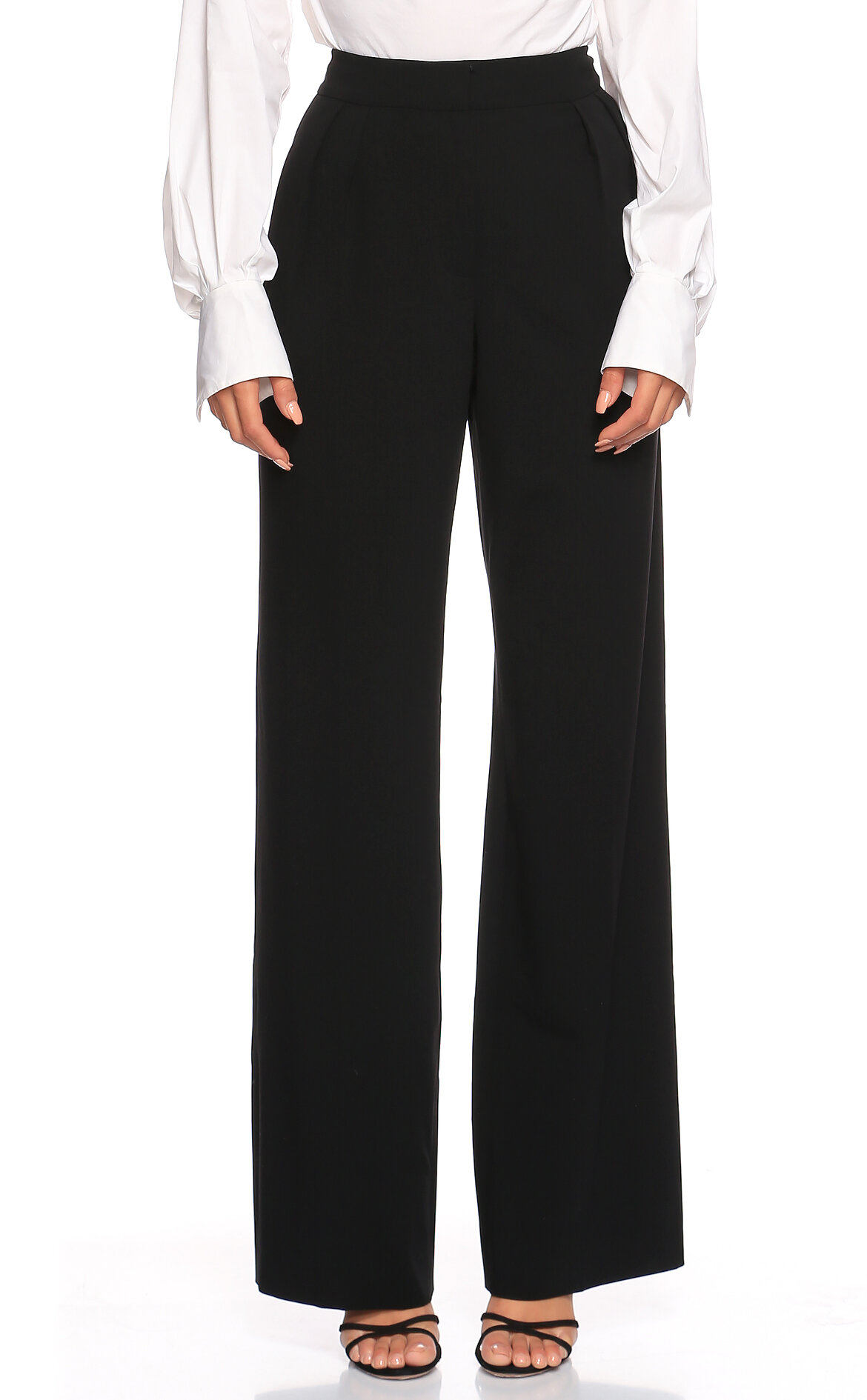 Donna Karan-Donna Karan Siyah Pantolon