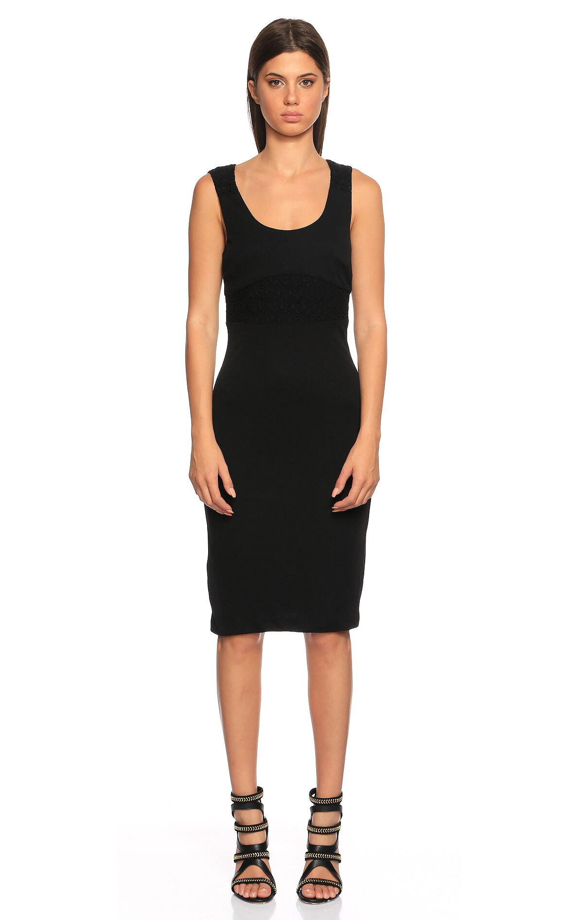 Versace-Versace Elbise
