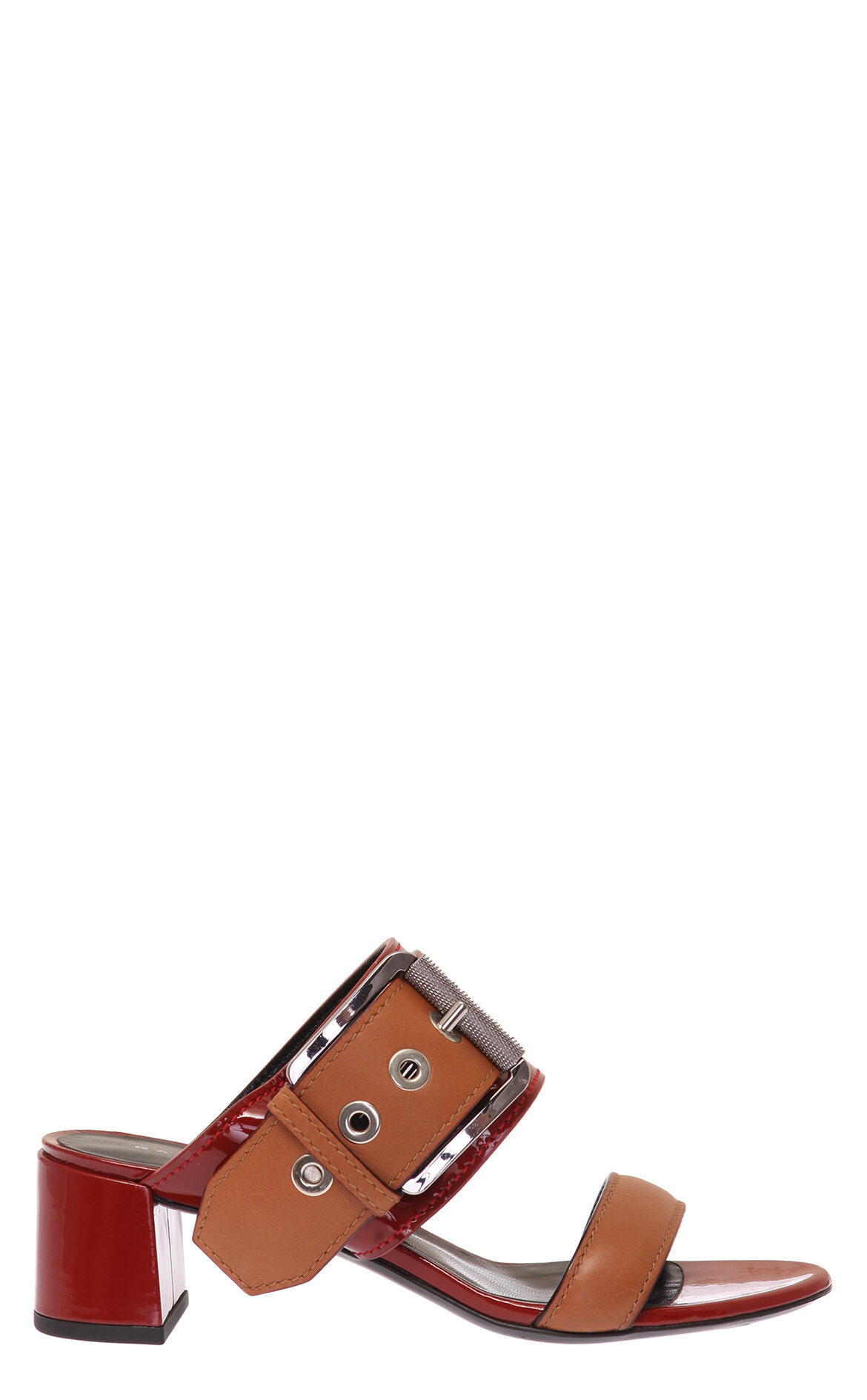 Barbara Bui-Barbara Bui Kırmızı Terlik