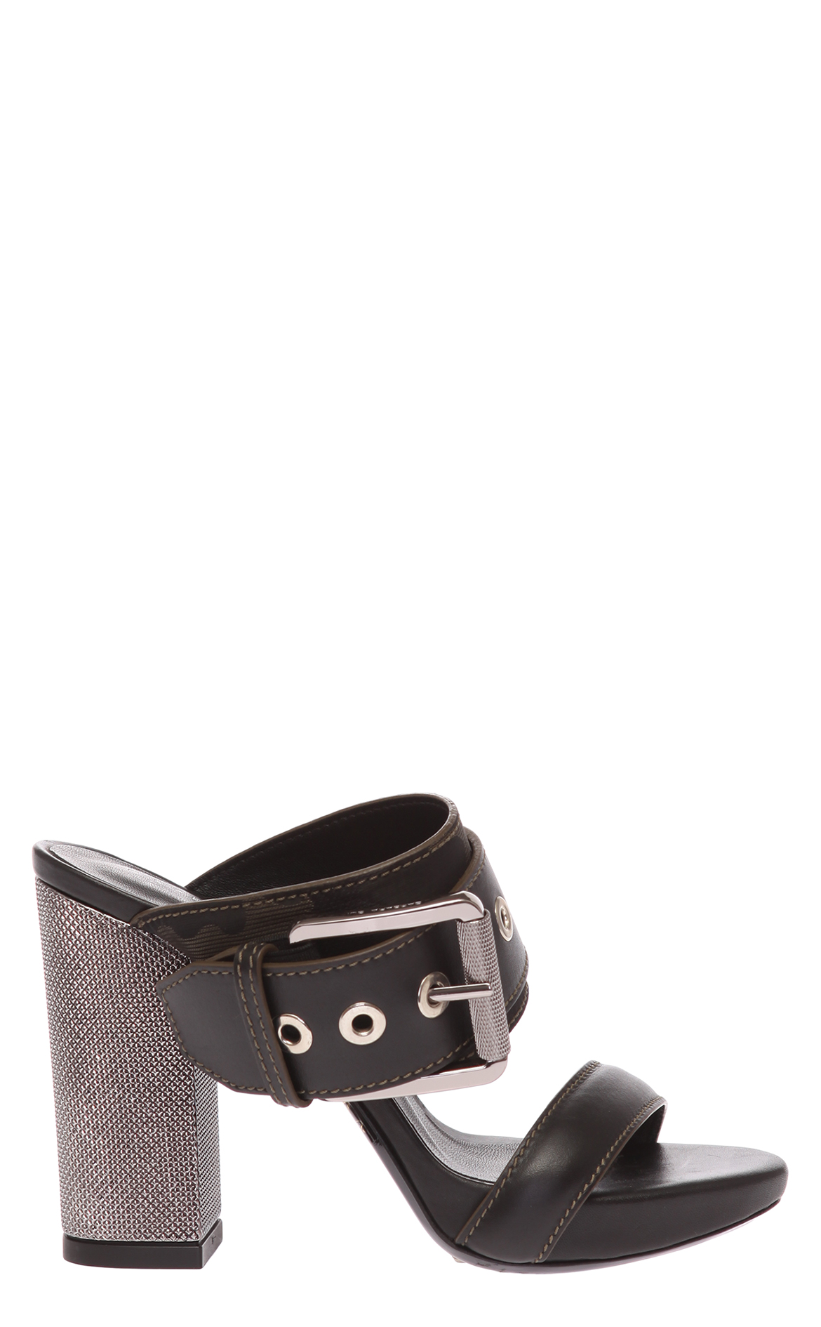 Barbara Bui-Barbara Bui Kamuflaj Desen Terlik