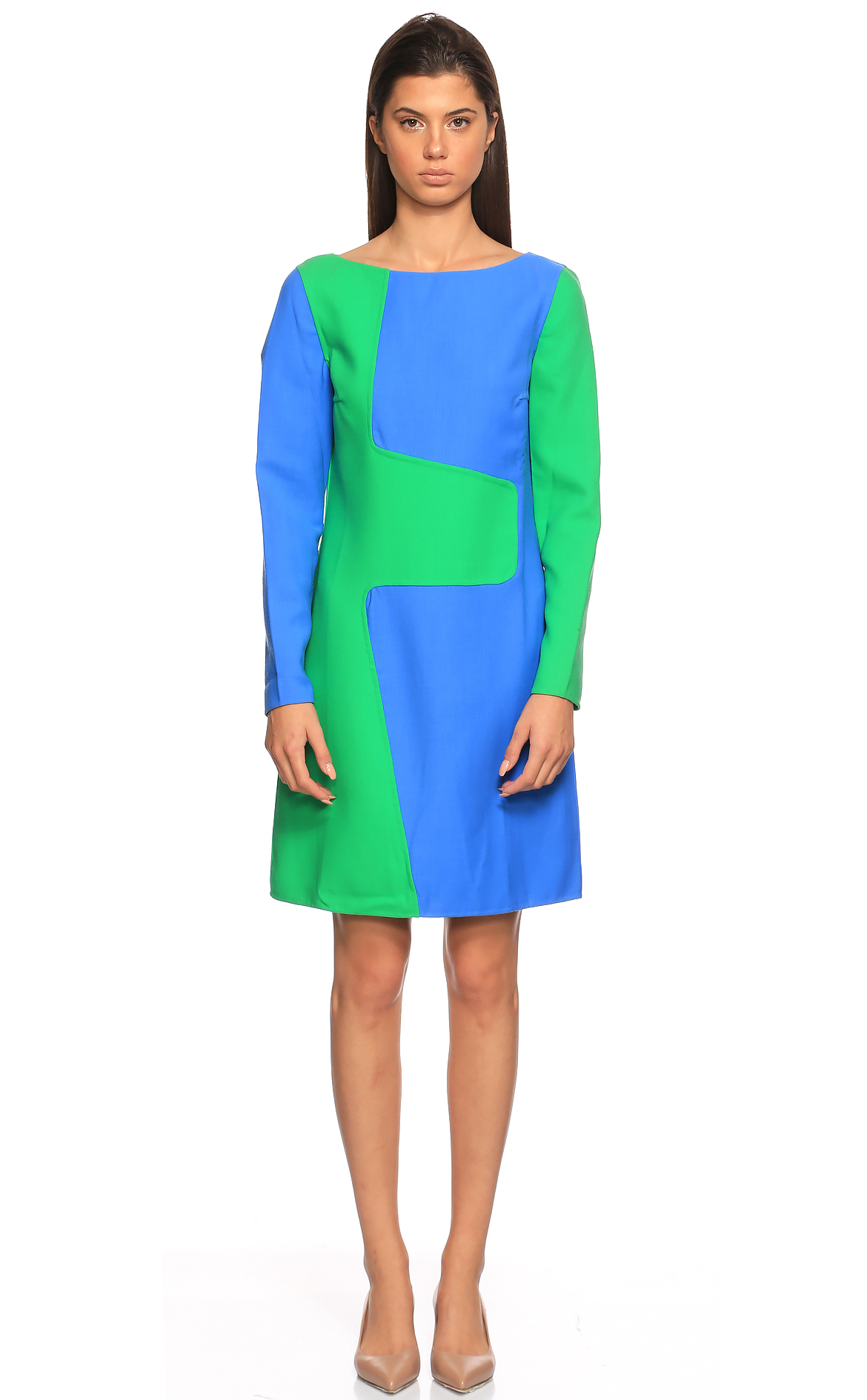 Michael Kors Collection-Michael Kors Collection Elbise