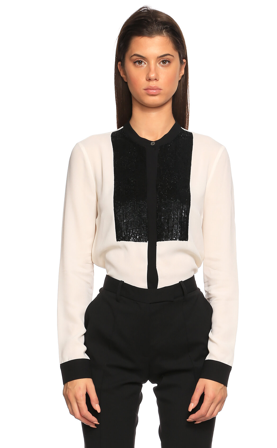 Michael Kors Collection-Michael Kors Collection Gömlek