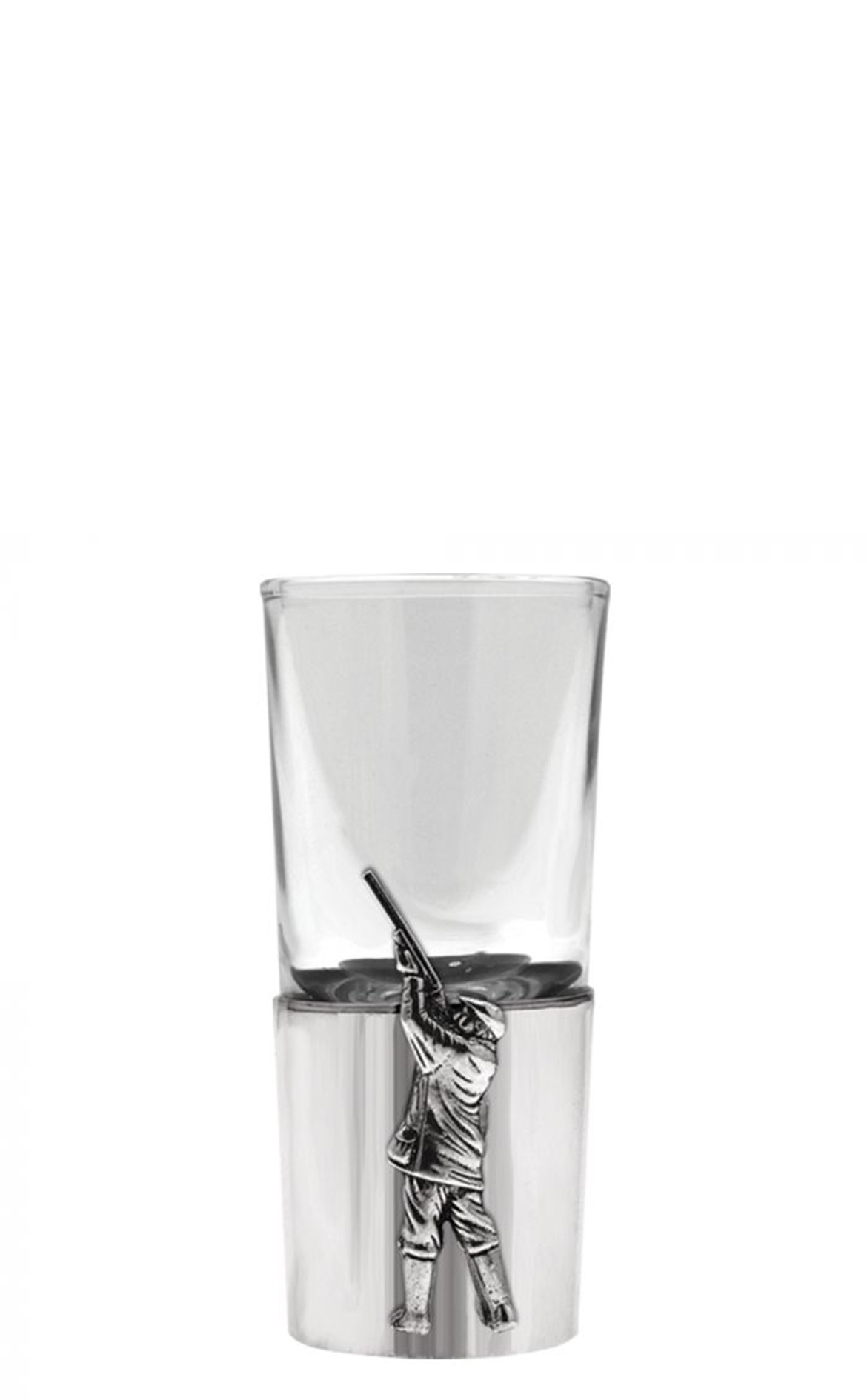 English Pewter-English Pewter Standart Shot Bardağı English Pewter-English Pewter Standart Shot Bardağı