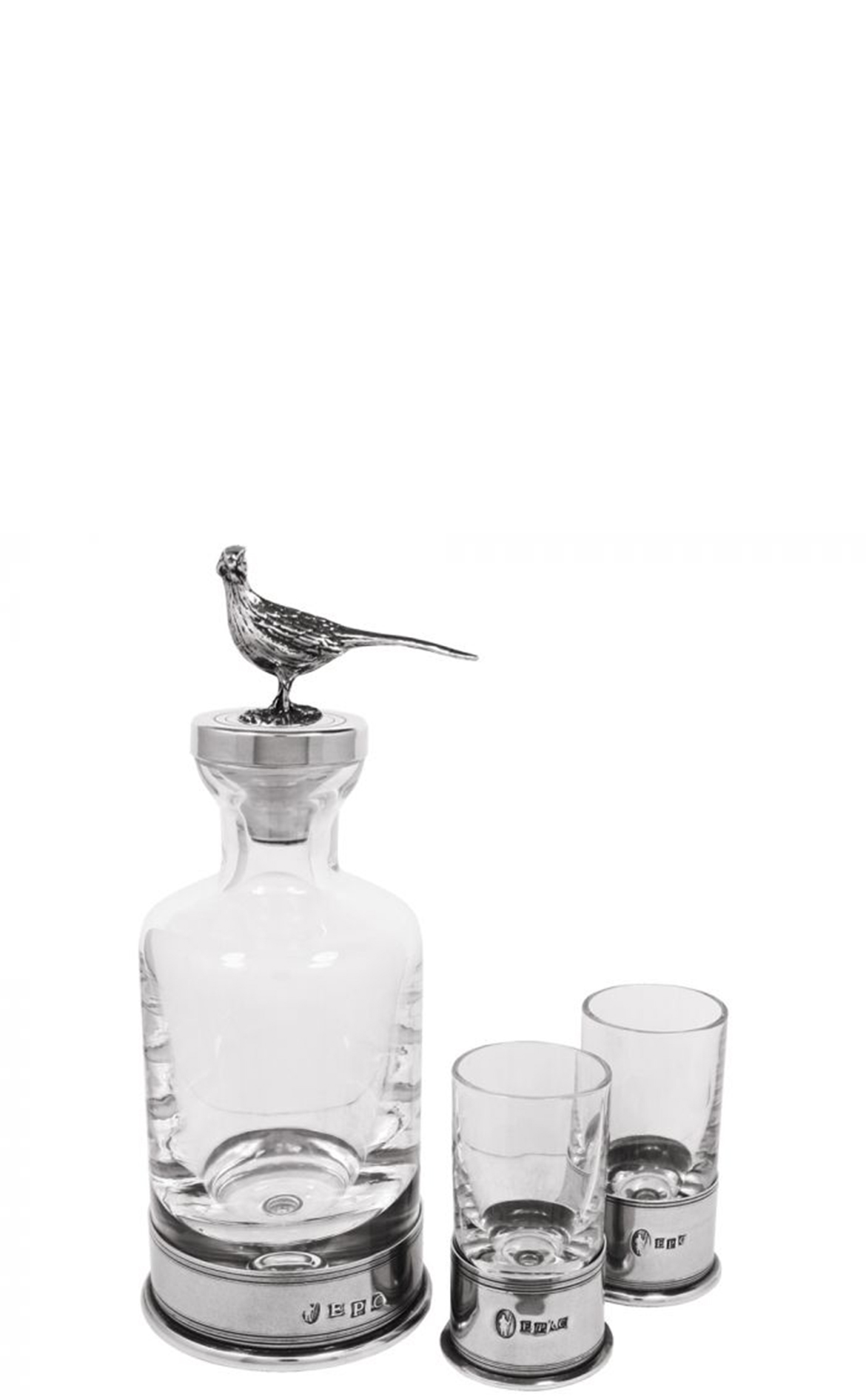 English Pewter-English Pewter Standart Shot Seti English Pewter-English Pewter Standart Shot Seti
