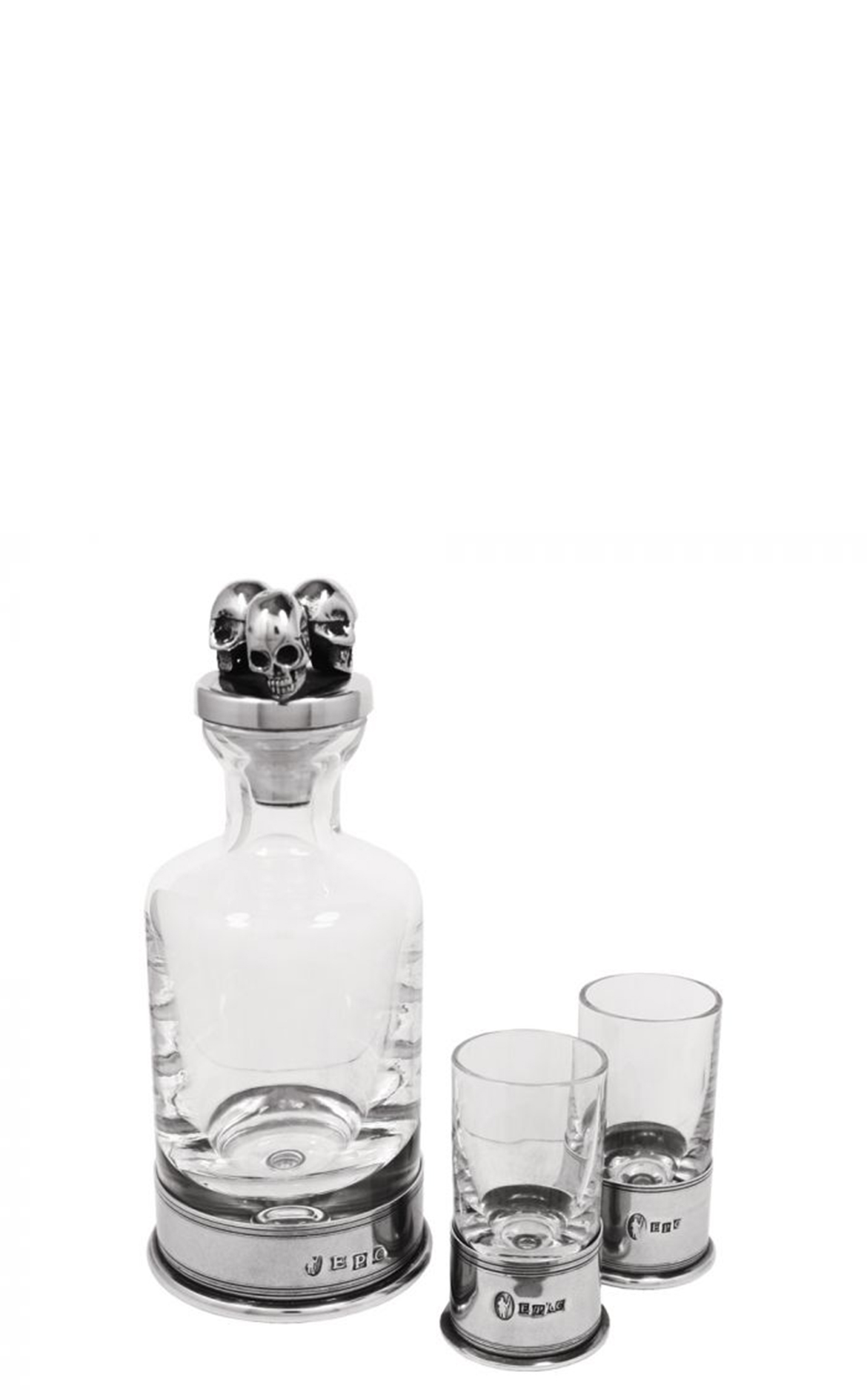 English Pewter-English Pewter Standart Shot Seti English Pewter-English Pewter Standart Shot Seti