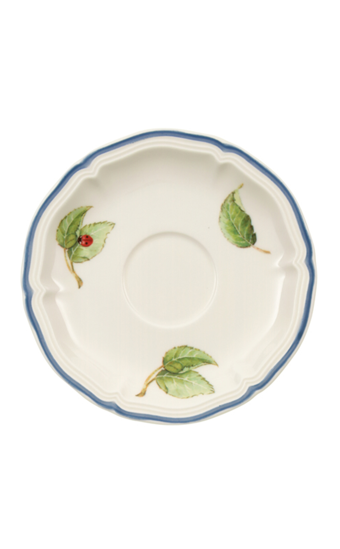 Villeroy & Boch- Cottage Türk Kahvesi Tabağı