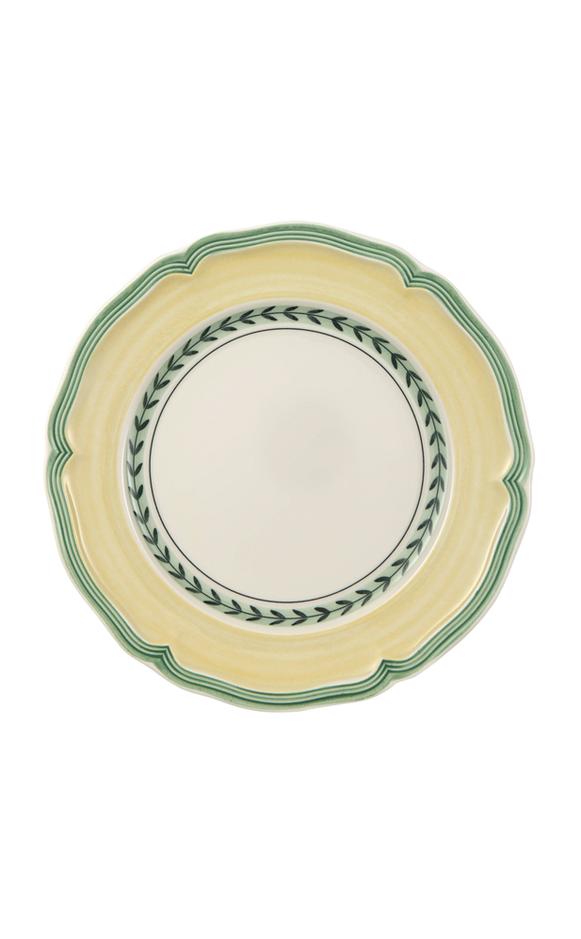 Villeroy & Boch-French Garden Vienne Düz Tabak 21cm