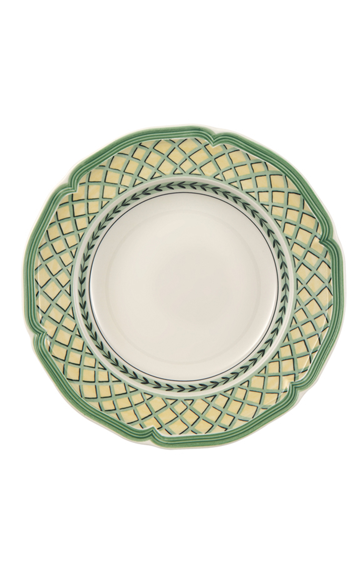 Villeroy & Boch-French Garden Orange Çukur Tabak