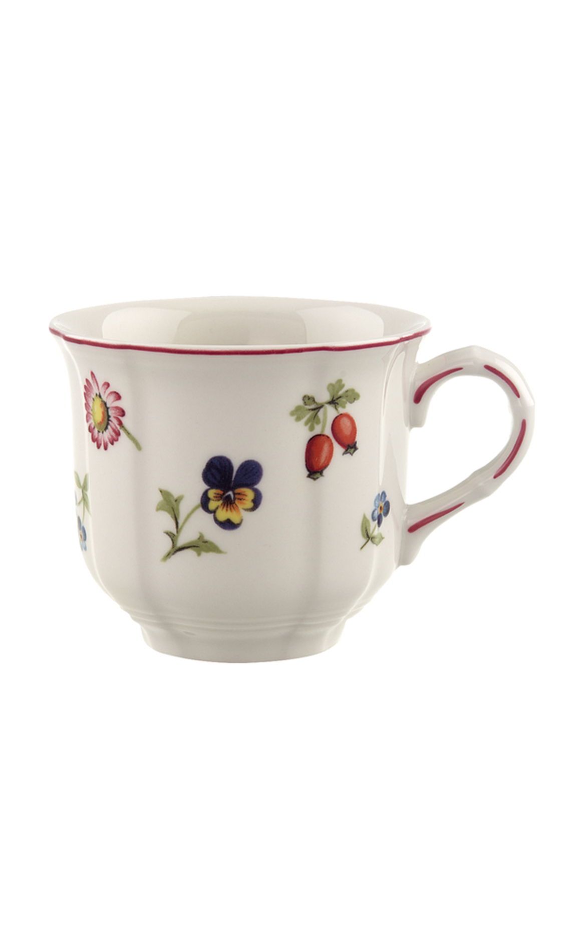 Villeroy & Boch-Villeroy & Boch Petite Fleur Kahve/Çay Fincanı