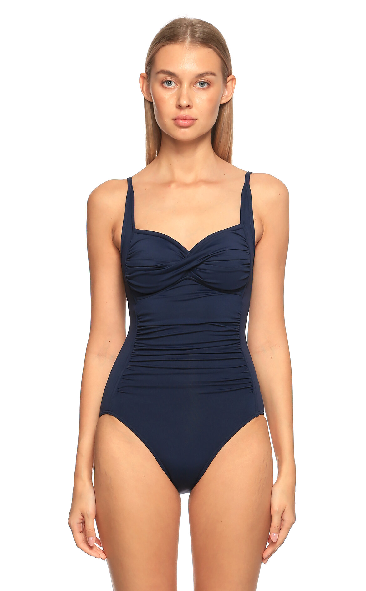 Seafolly-Seafolly Lacivert Mayo