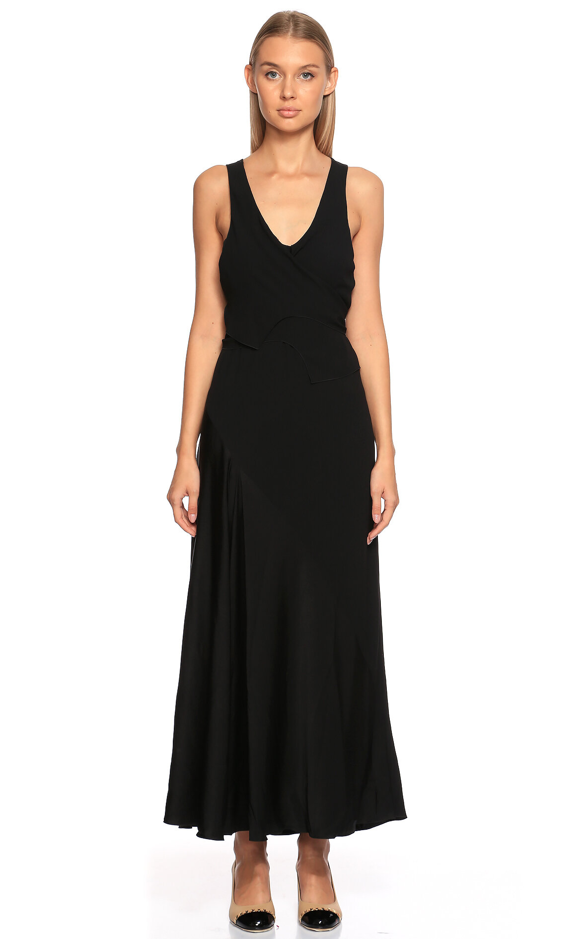 Sonia Rykiel-Sonia Rykiel Siyah Elbise