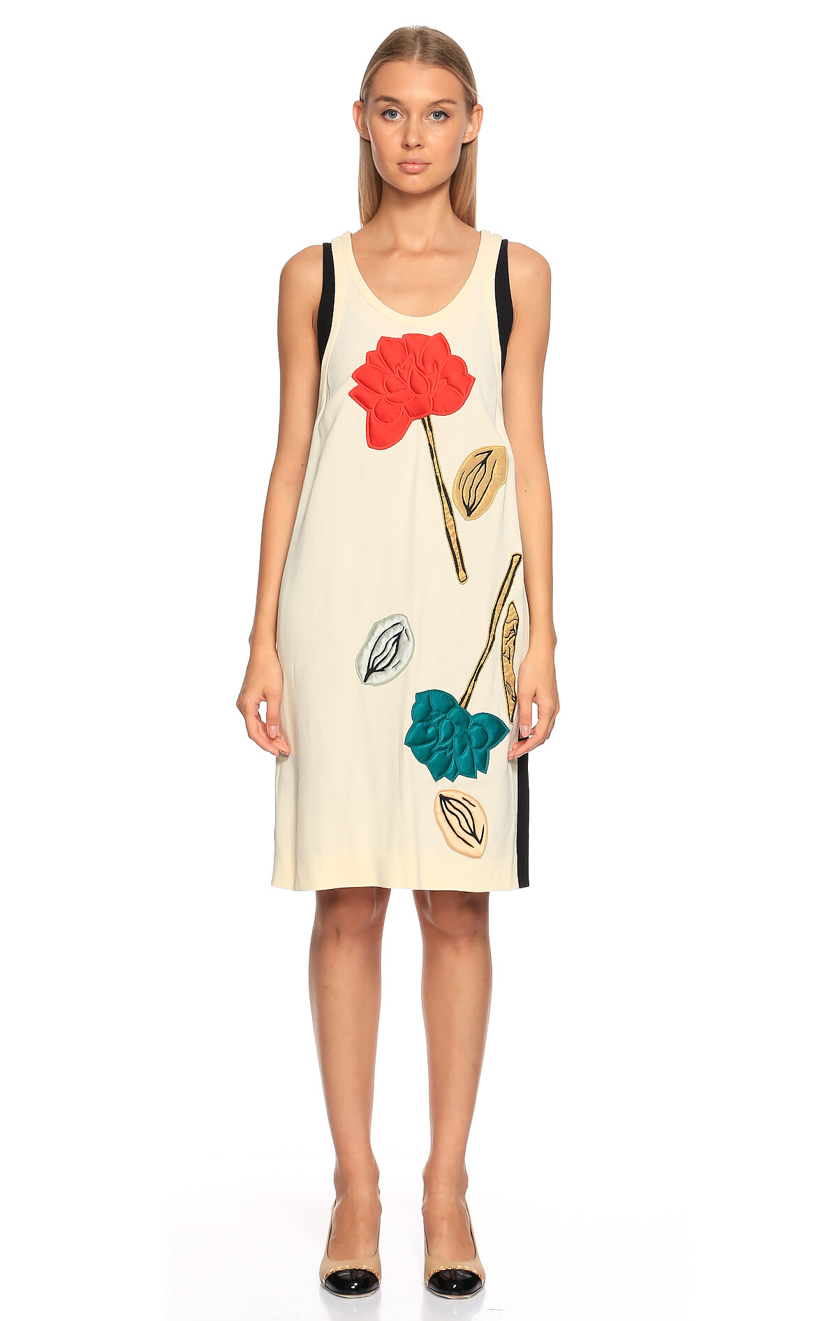 Sonia Rykiel-Sonia Rykiel Siyah Elbise