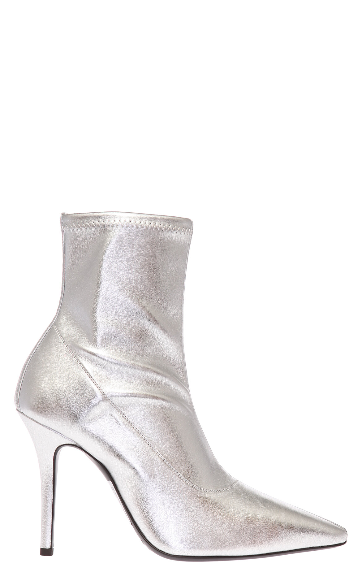 Giuseppe Zanotti-Giuseppe Zanotti Gümüş Rengi Bot