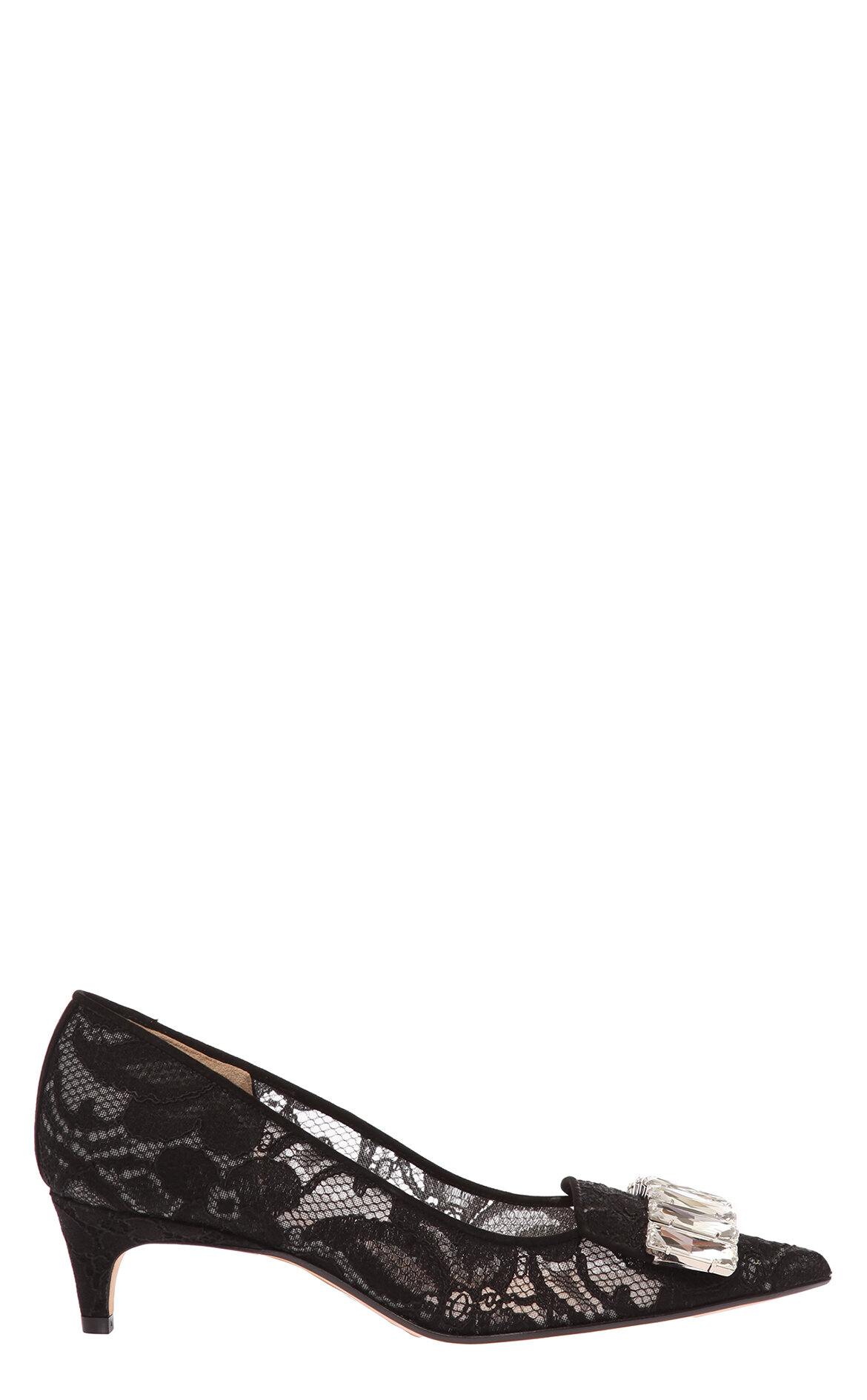 Sergio Rossi-Sergio Rossi Siyah Ayakkabı