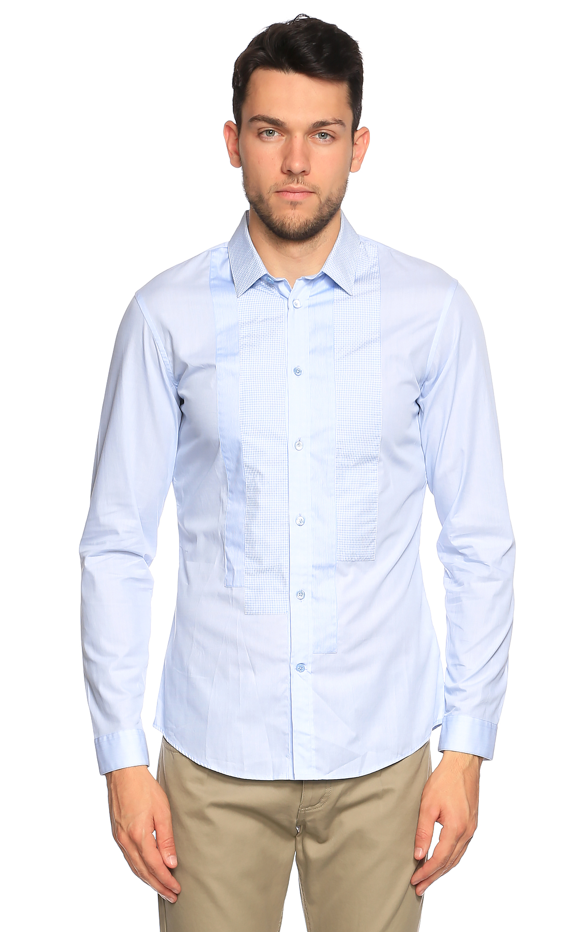 Victor & Rolf-Victor & Rolf Mavi Gömlek