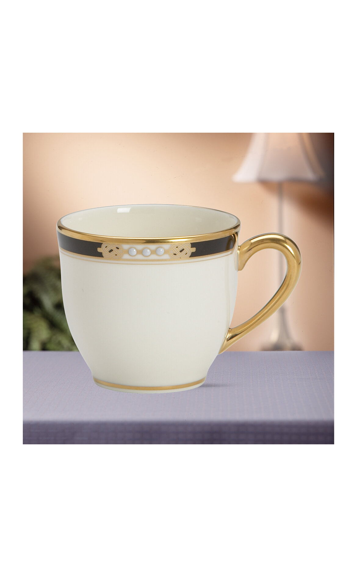 Lenox-Lenox Hancock Türk Kahvesi Fincanı