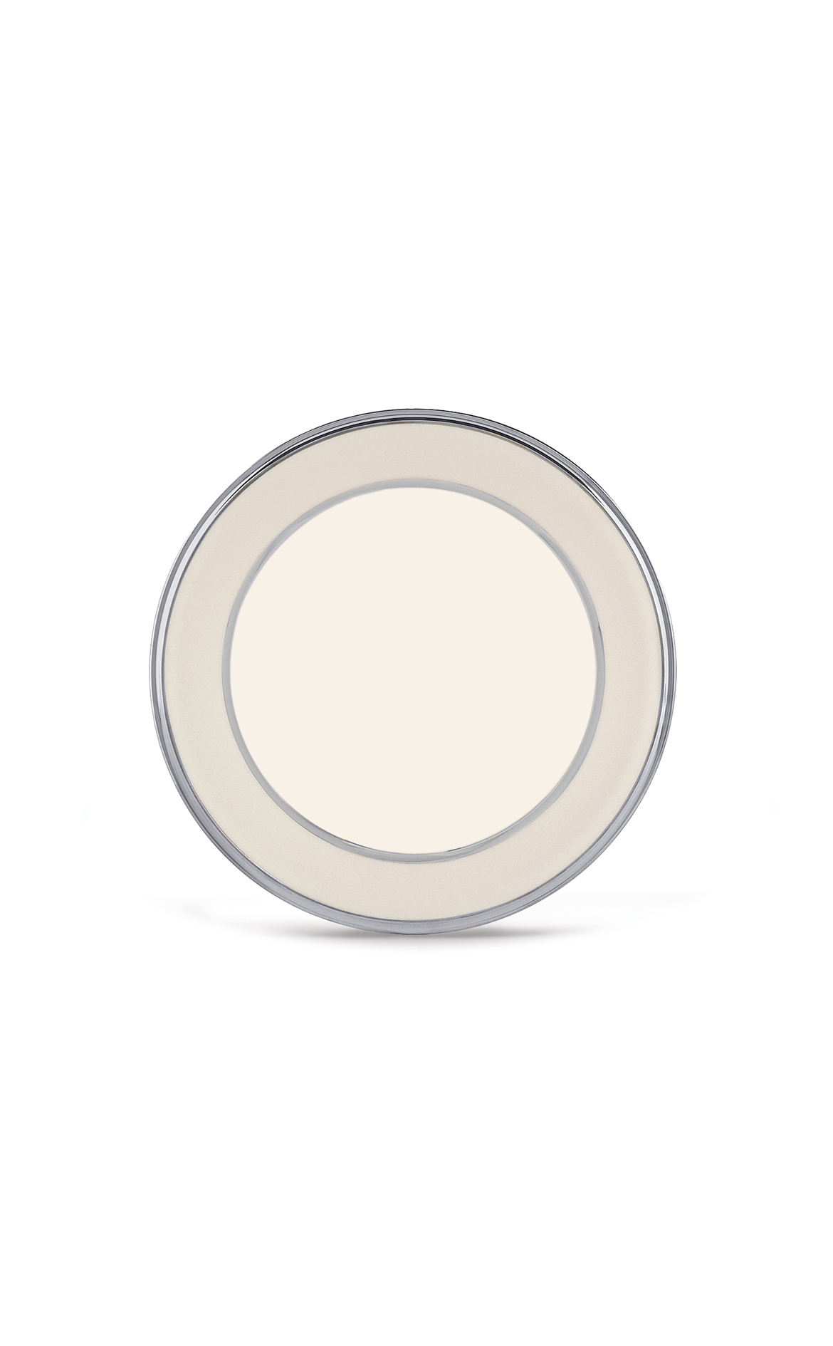 Lenox-Lenox Ivory Frost Düz Tabak 15 cm