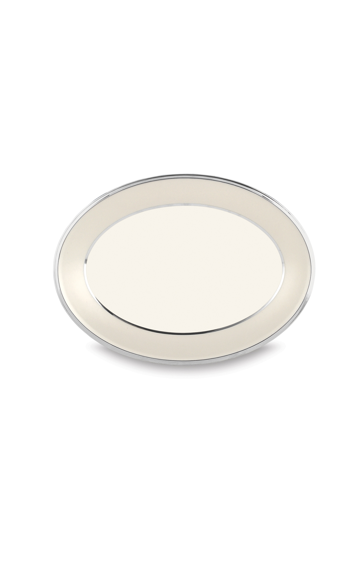 Lenox-Lenox Ivory Frost Oval Servis