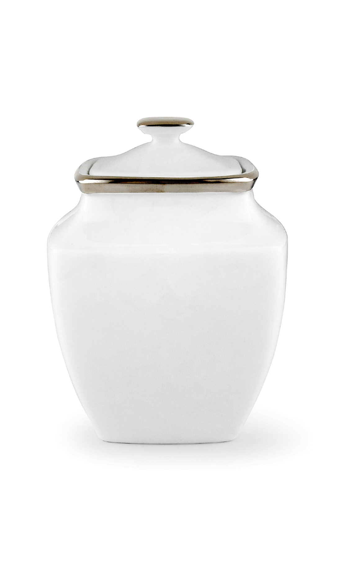 Lenox-Lenox Solitaire White Şekerlik