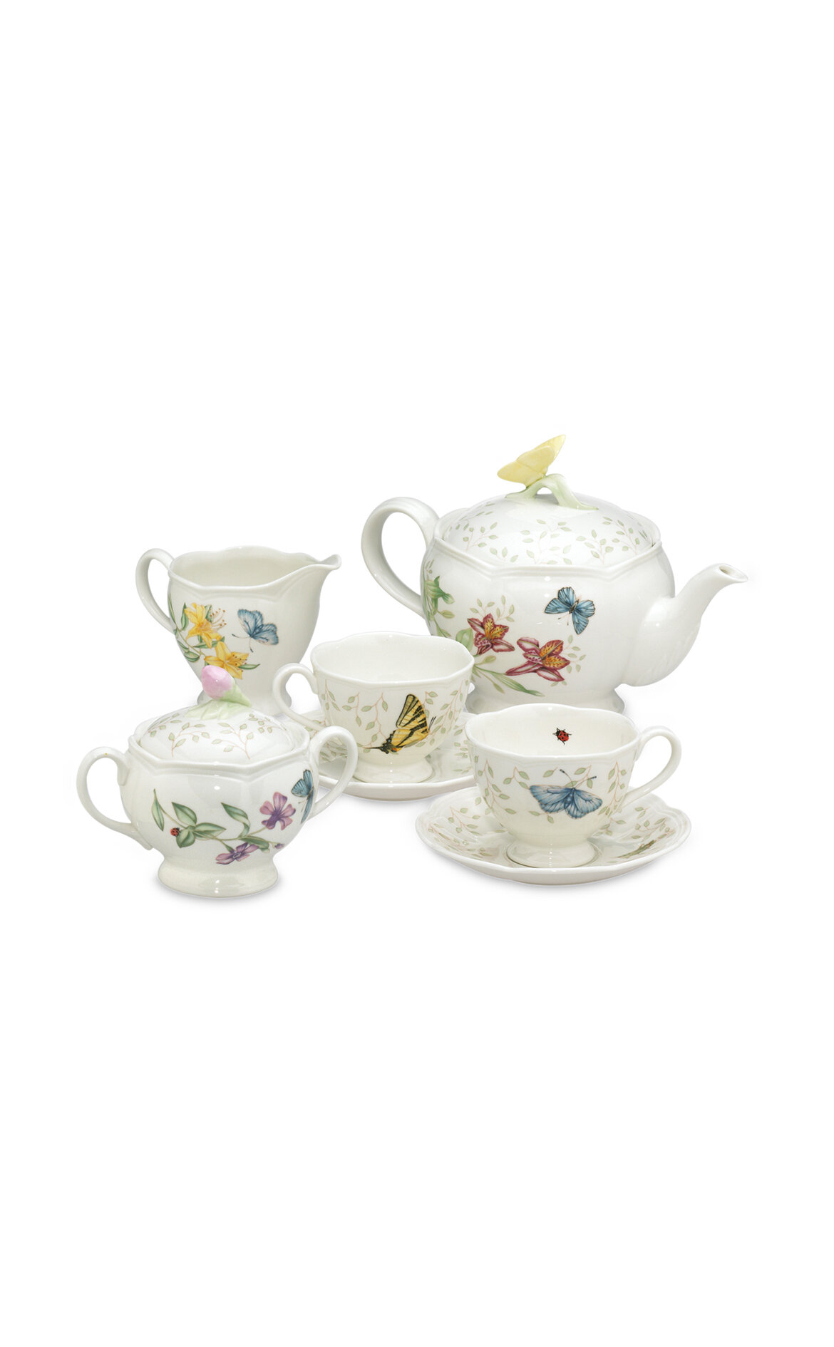 Lenox-Lenox Standart Çay Seti