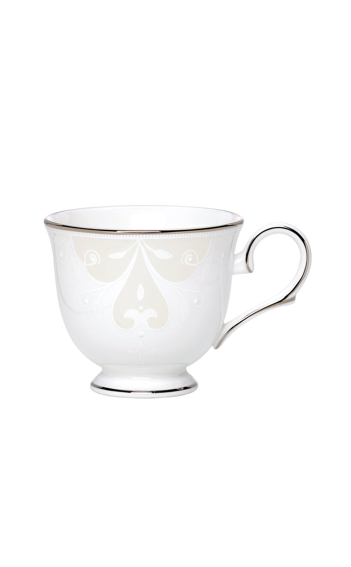 Lenox-Lenox Opal Innocence Scroll Kahve/Çay Fincanı