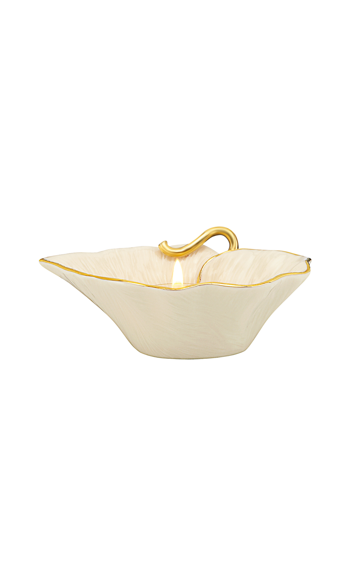 Lenox-Lenox Eternal Leaf Mumluk