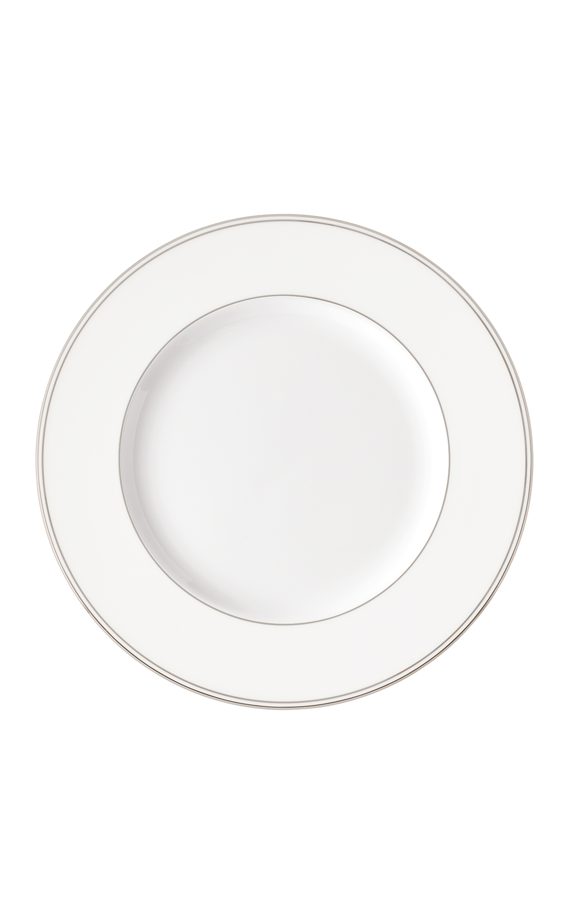 Lenox-Lenox Federal Platinum Düz Tabak 27 cm