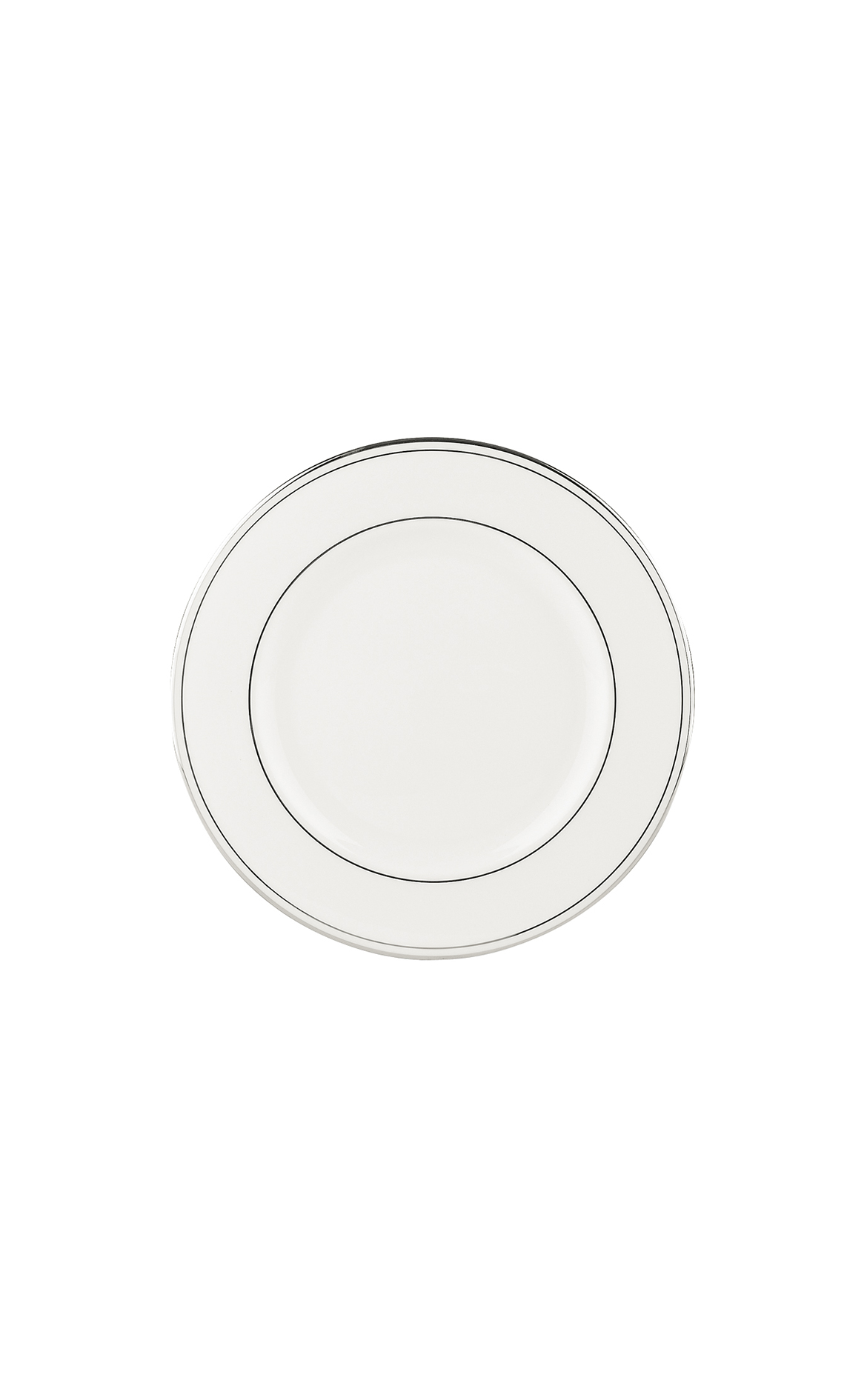 Lenox-Lenox Federal Platinum Düz Tabak 20 cm